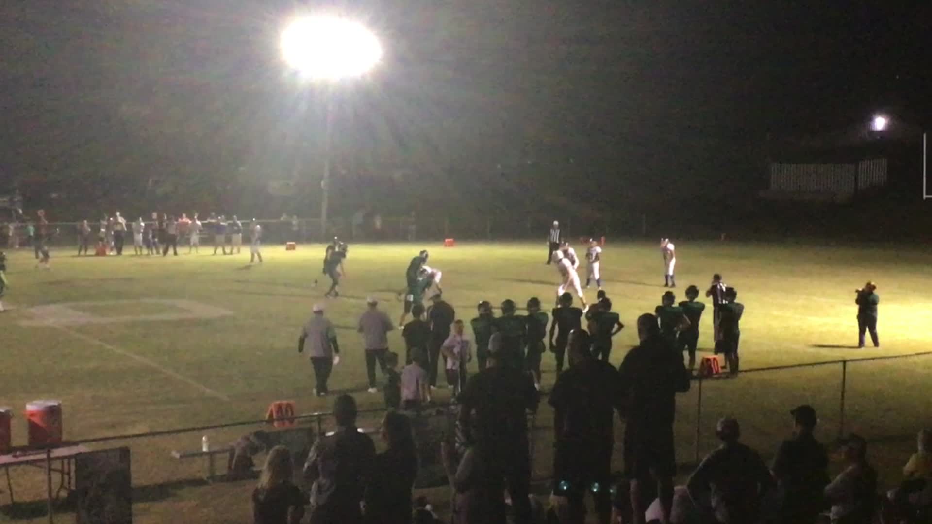 Ty Moore - Ty Moore highlights - Hudl