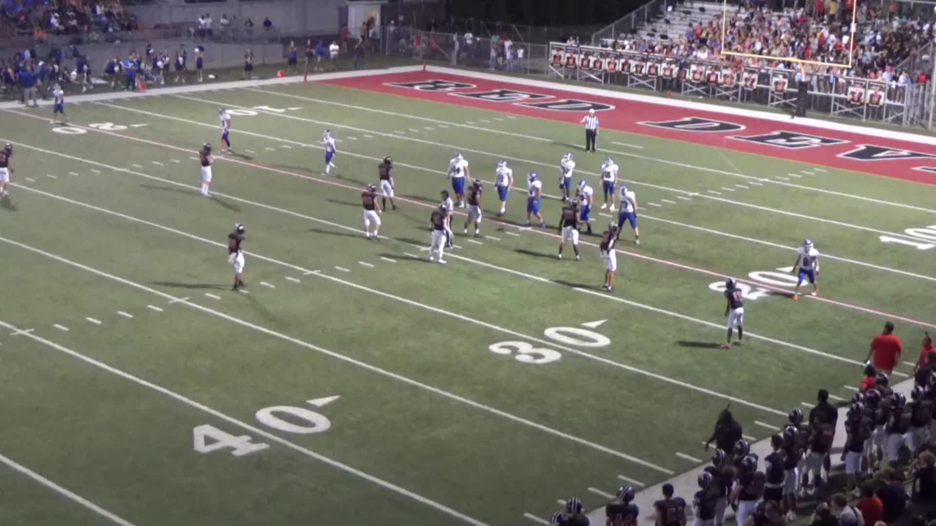 Apollo High School - JaCoryon Miller highlights - Hudl