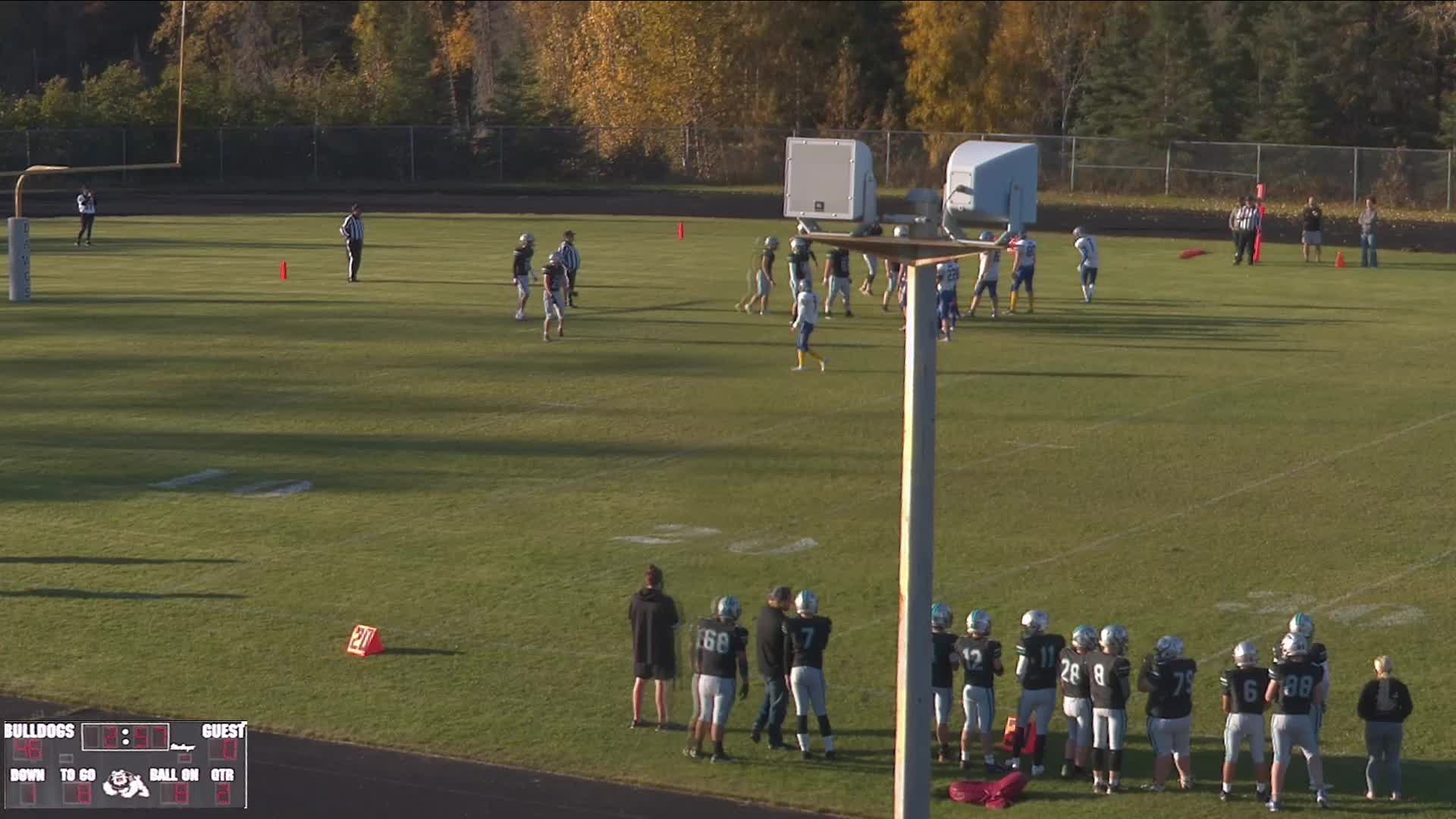 Oliver Parrish C/O 25' Highlights - Cameron Parrish highlights - Hudl