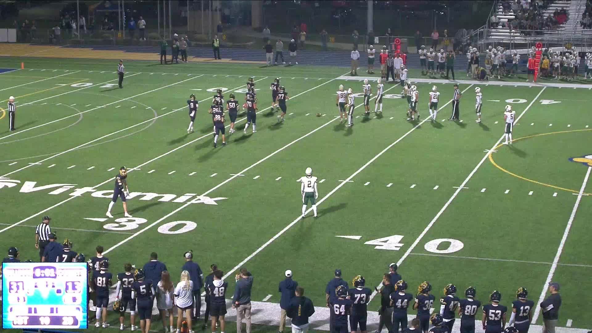 Steele High School - Ayden Rivera highlights - Hudl