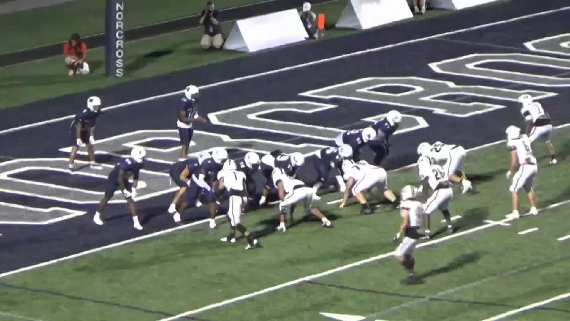 Junior Season Highlights - Josh Anglin highlights - Hudl