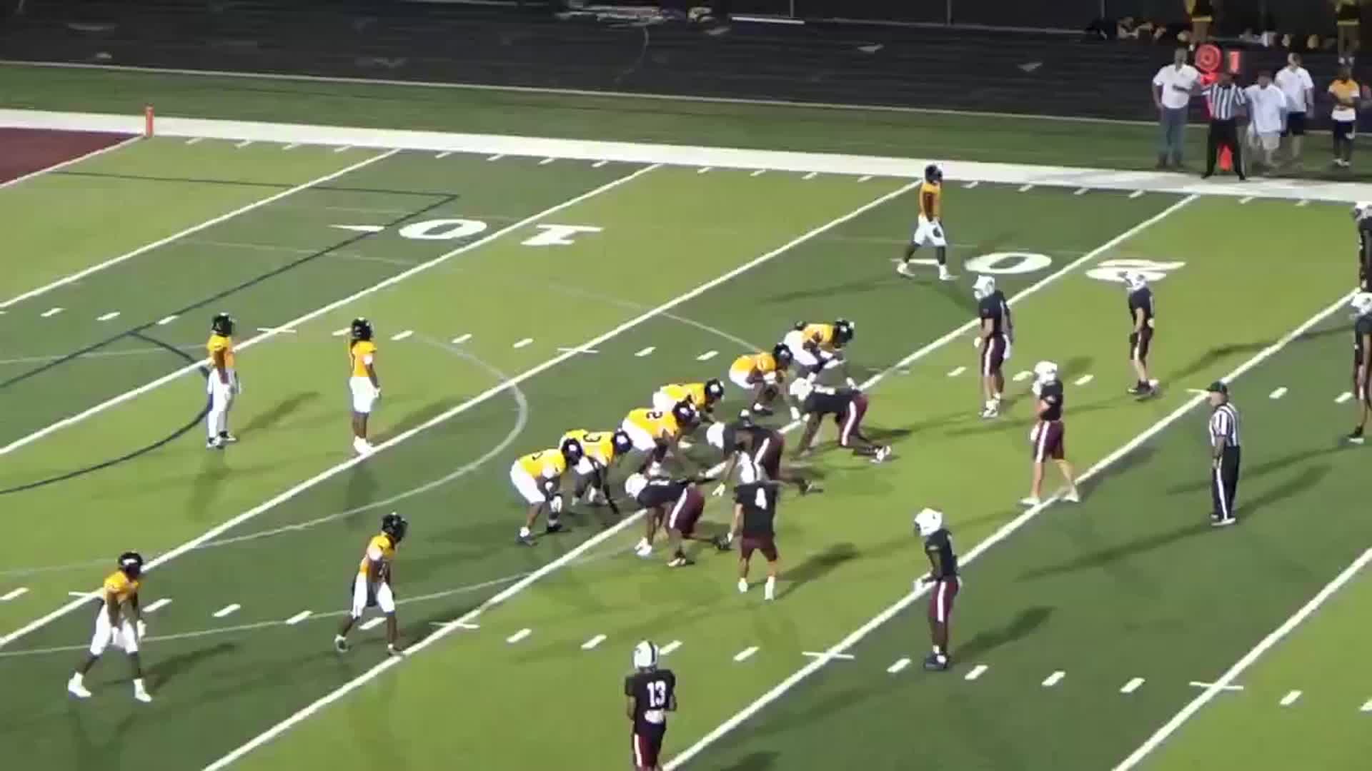 Landon William Junior Year Highlights - Landon Williams highlights - Hudl