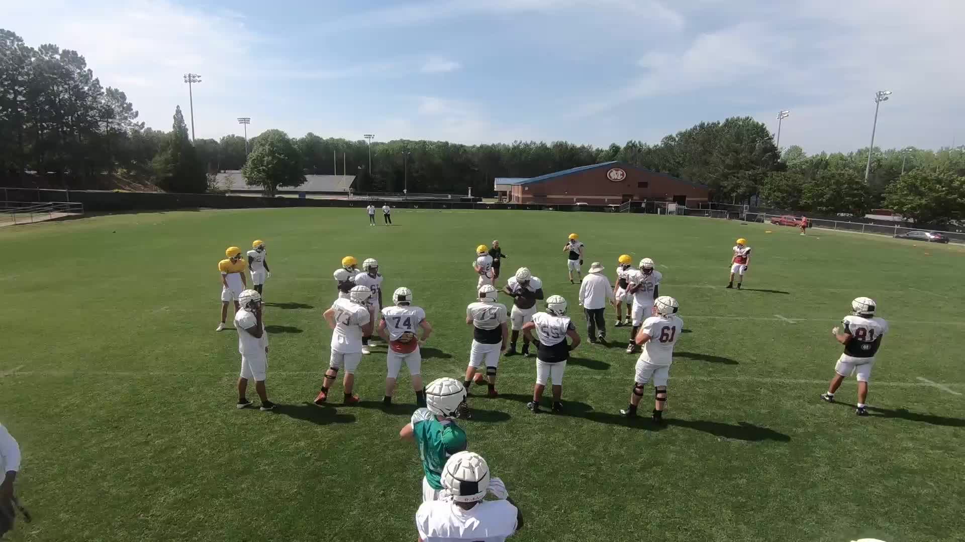Landon Williams Spring Highlights - Landon Williams highlights - Hudl