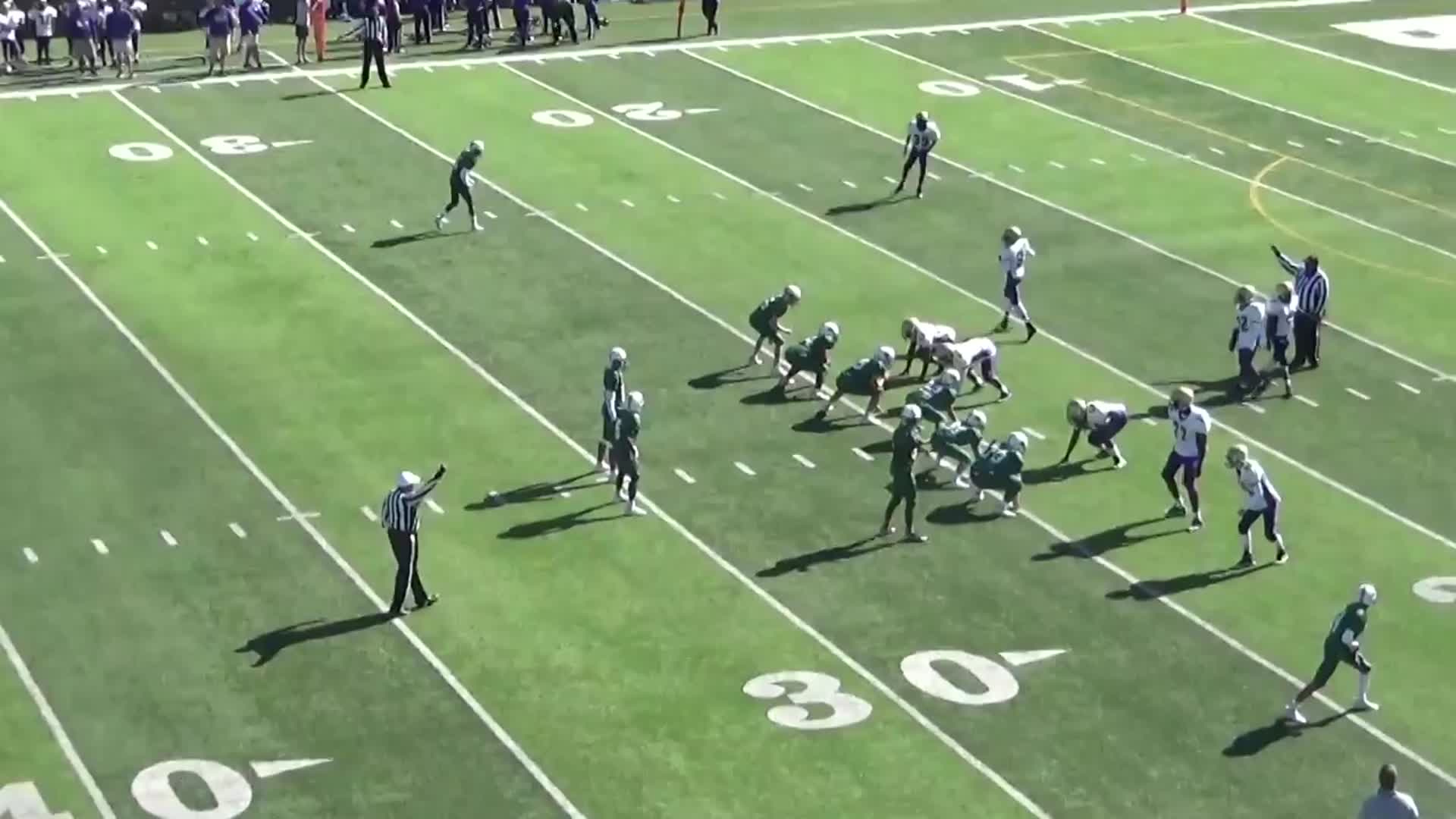 8th Grade Season Highlights - Devin Hyatt highlights - Hudl