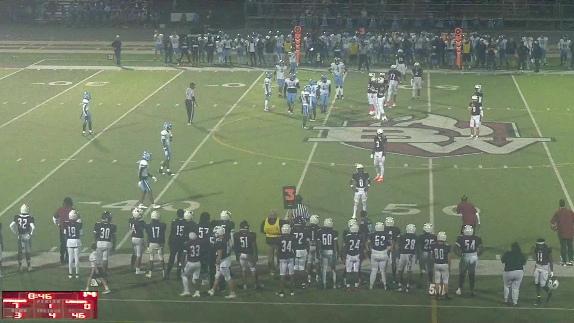 Brandon’s Season Film - Brandon Bush highlights - Hudl