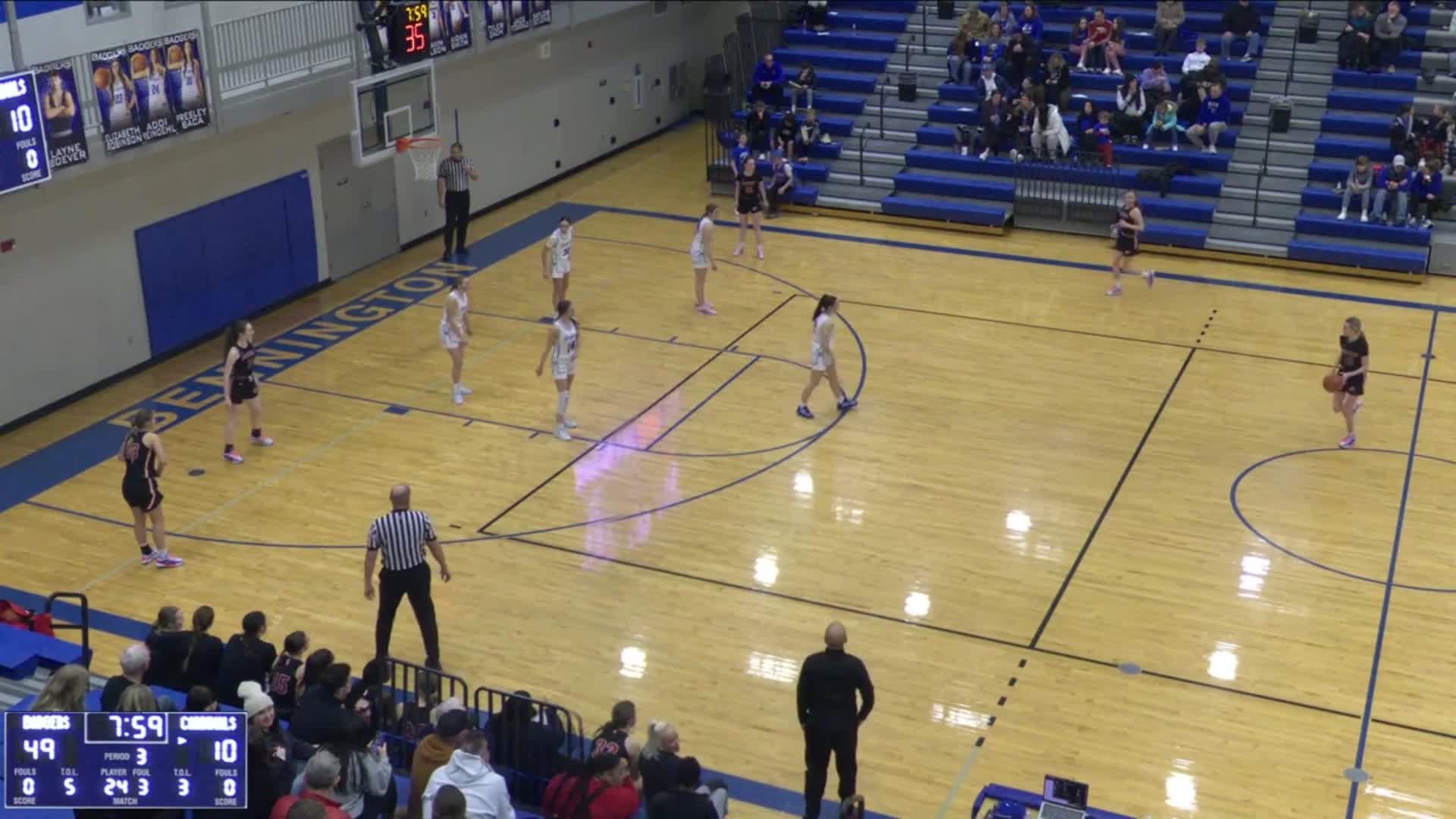 Jada James Sophomore Year Highlights - Jada James highlights - Hudl