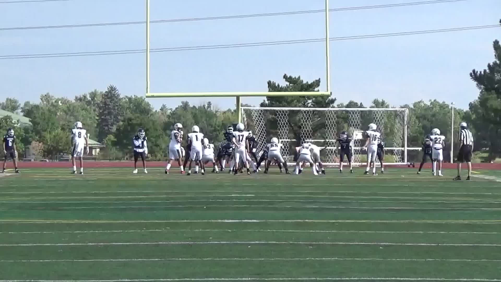 Overland High School - Jakobi Gordon highlights - Hudl