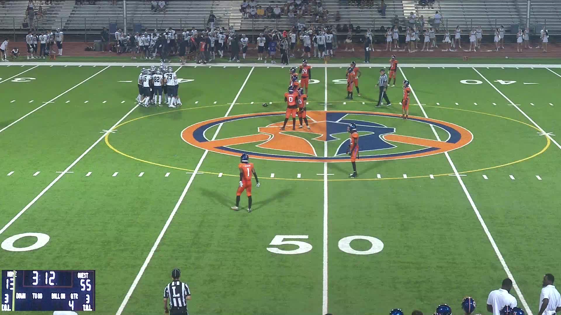 Camelback High School - Nick Stifel highlights - Hudl