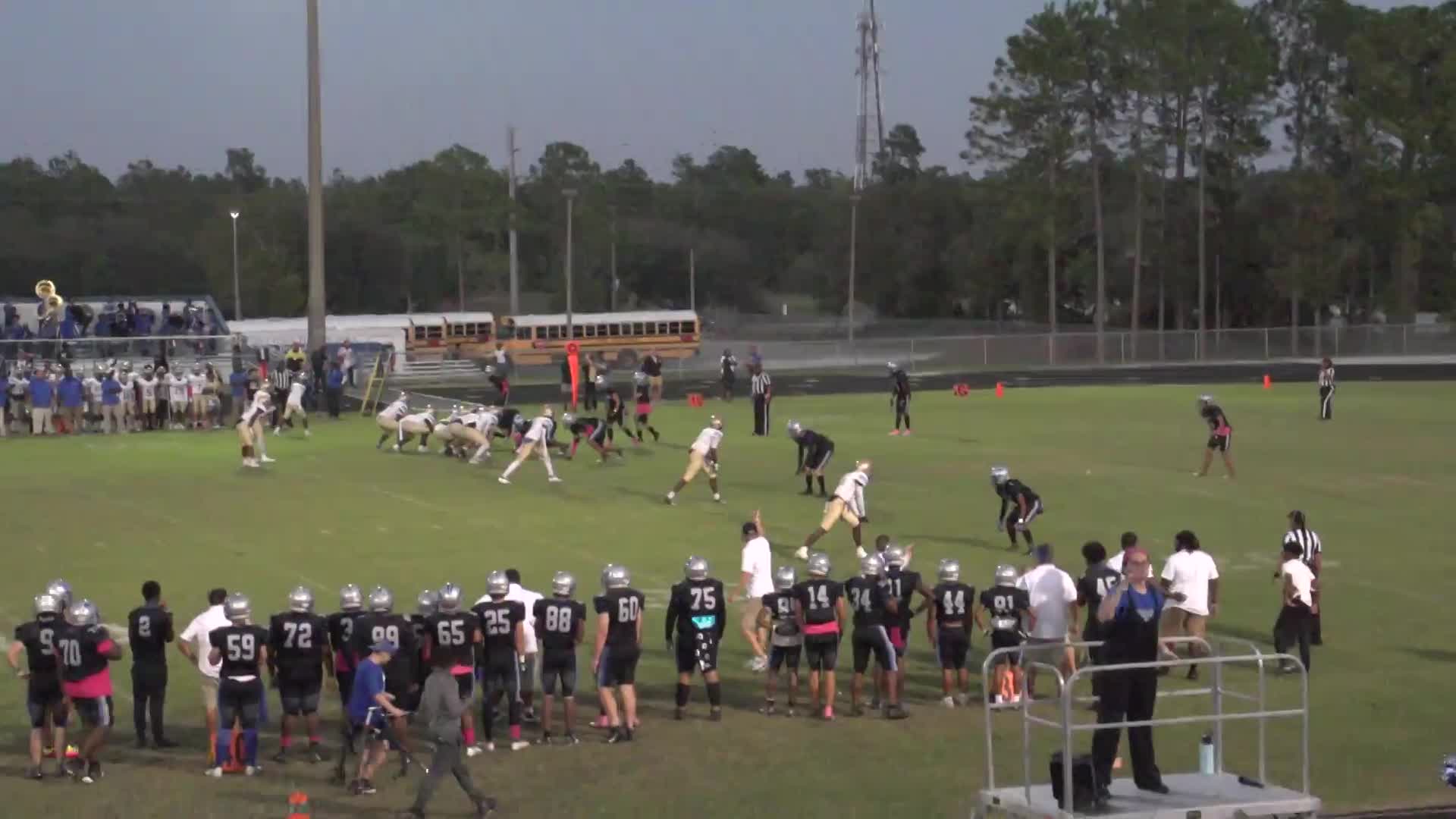 Mainland - Kaeden Reyes highlights - Hudl