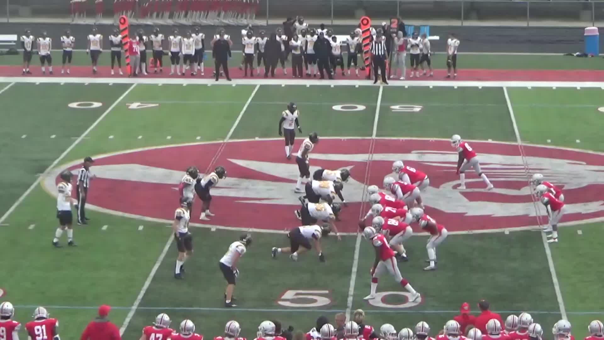 Fishers High School - Blake Wasson highlights - Hudl