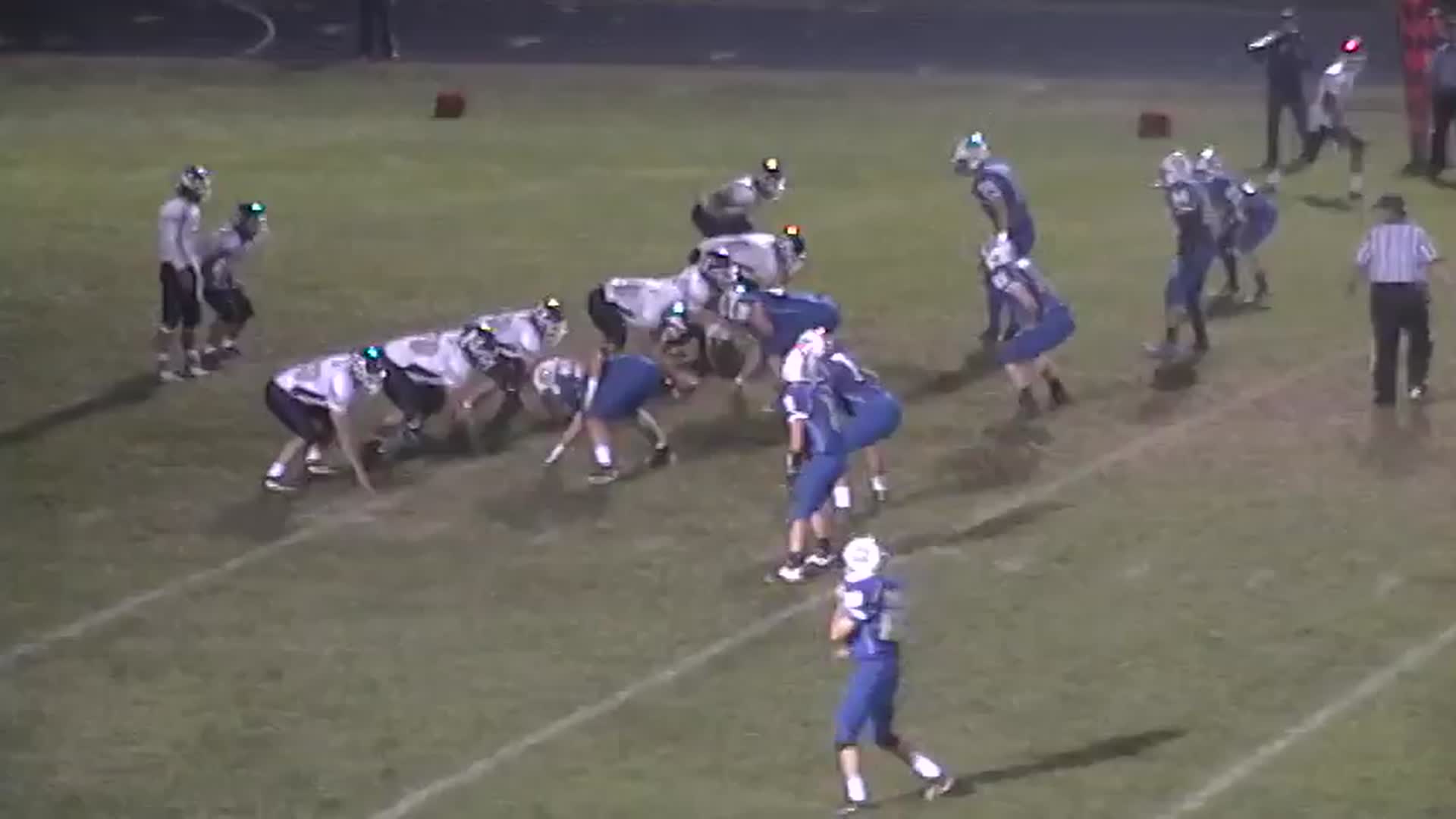 vs. Monomoy High School - Matt Macauley highlights - Hudl