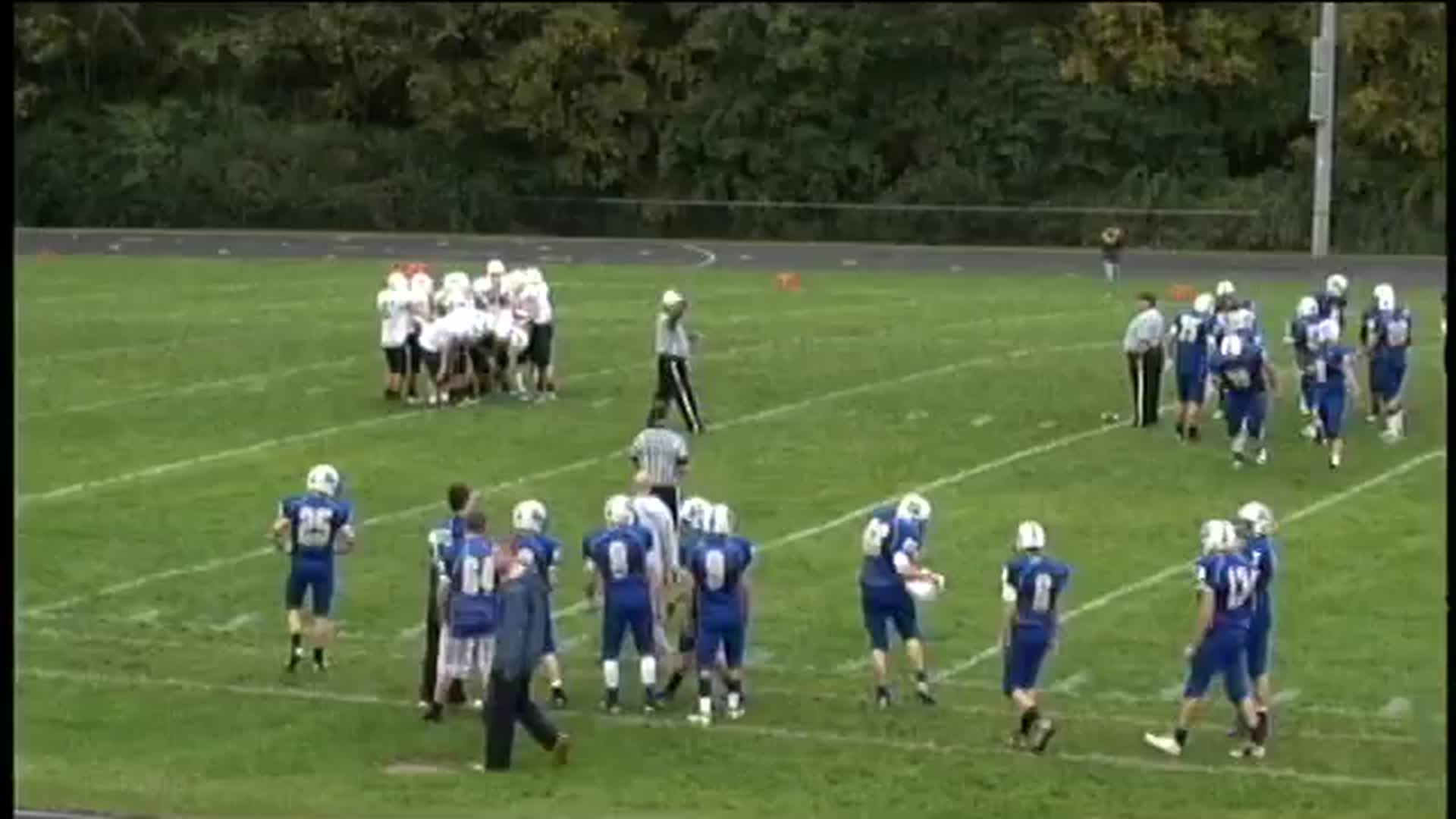 vs. Rockland - James Reilly highlights - Hudl