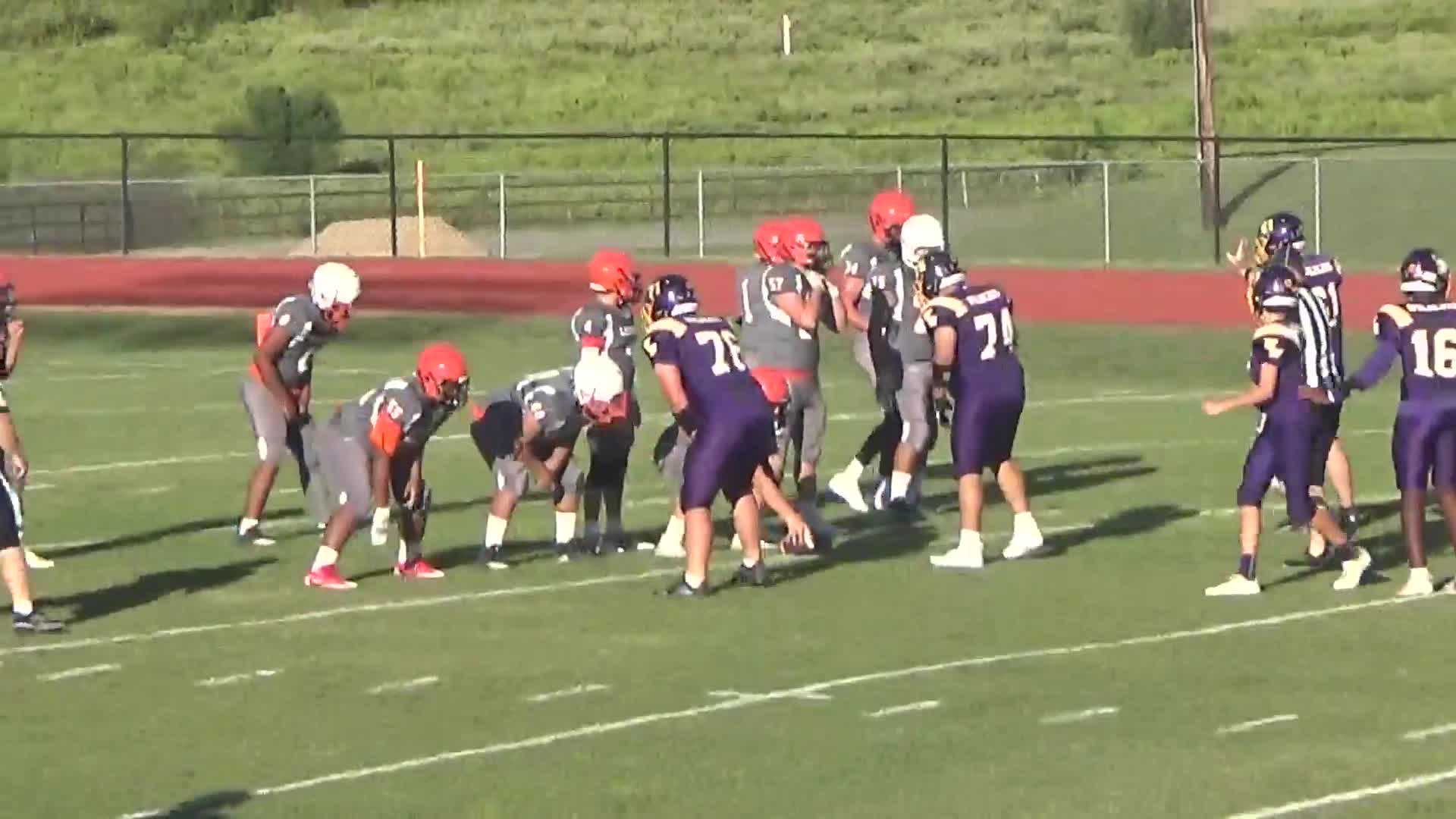 Weimar High School - Keemar Allums highlights - Hudl