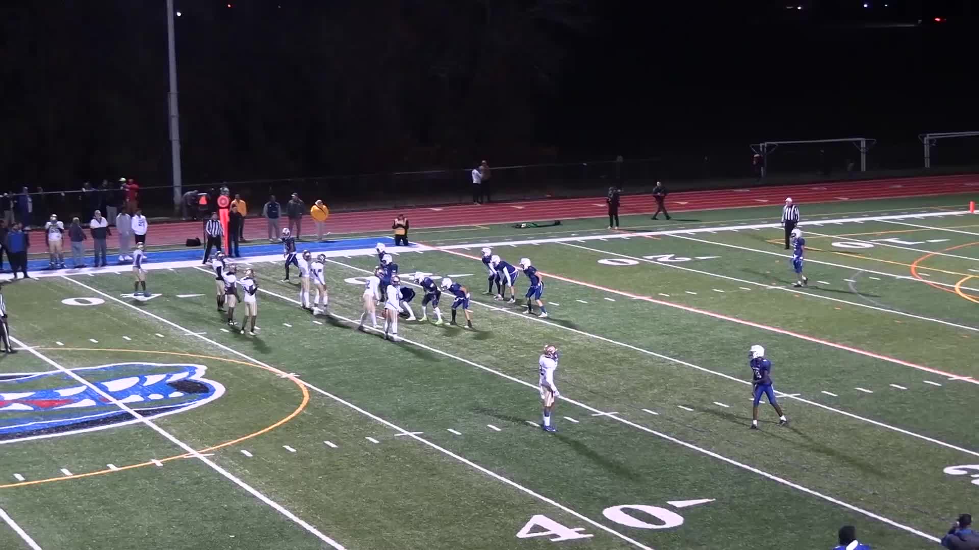 Jayden Johnson ‘24: Season Highlights - Jayden Johnson highlights - Hudl