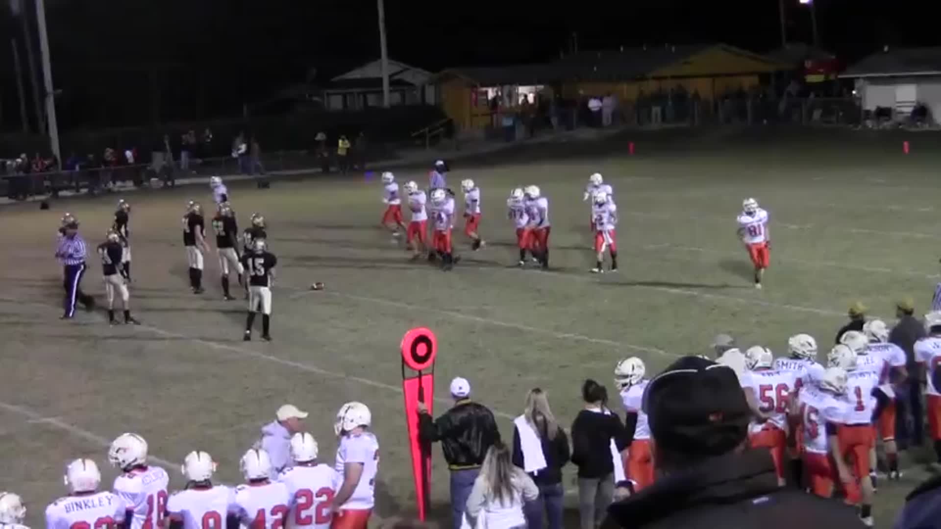 vs. Rison - Zach Crisler highlights - Hudl