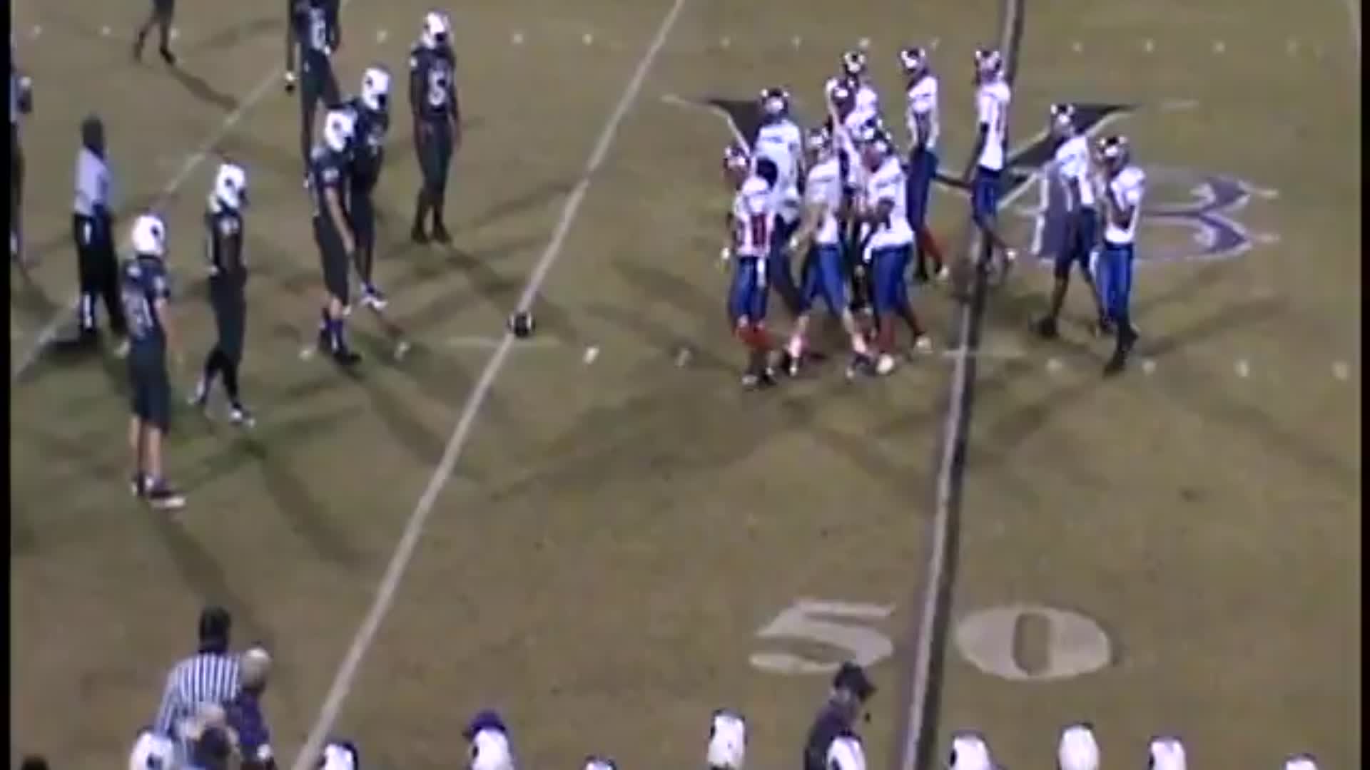 vs. Pender - Frank Moultrie highlights - Hudl