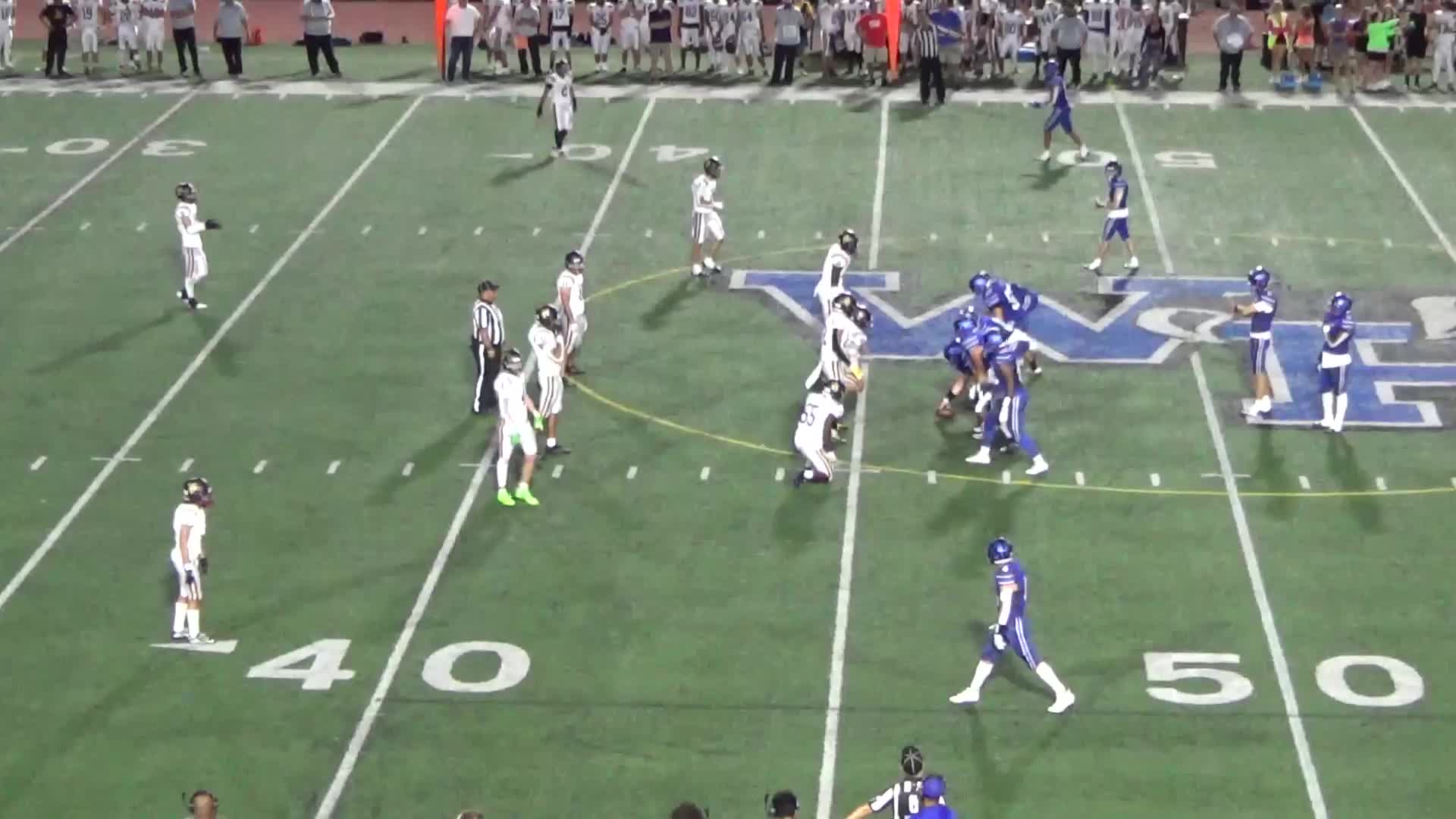 Senior Season Tape - Ryan Matheny highlights - Hudl