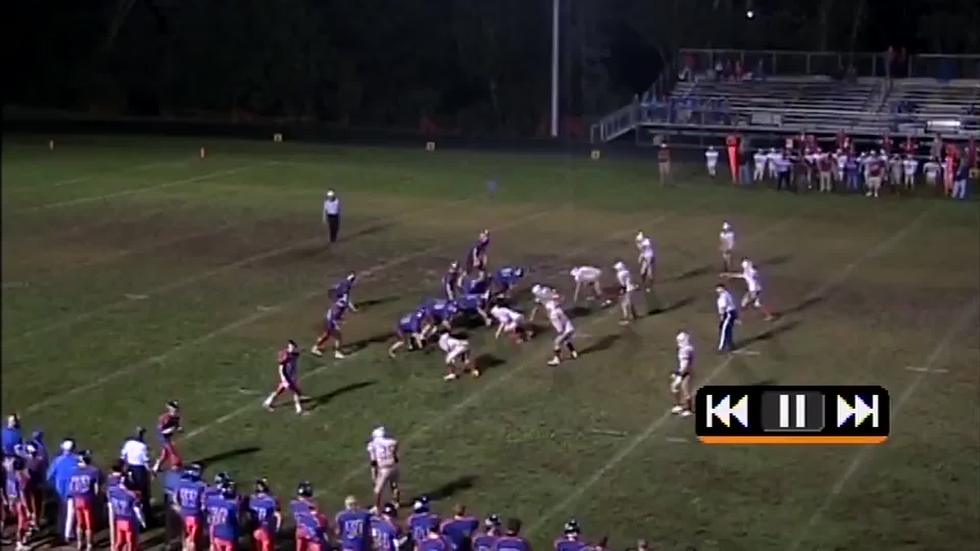 Run by Shaun Dotson - Shaun Dotson highlights - Hudl