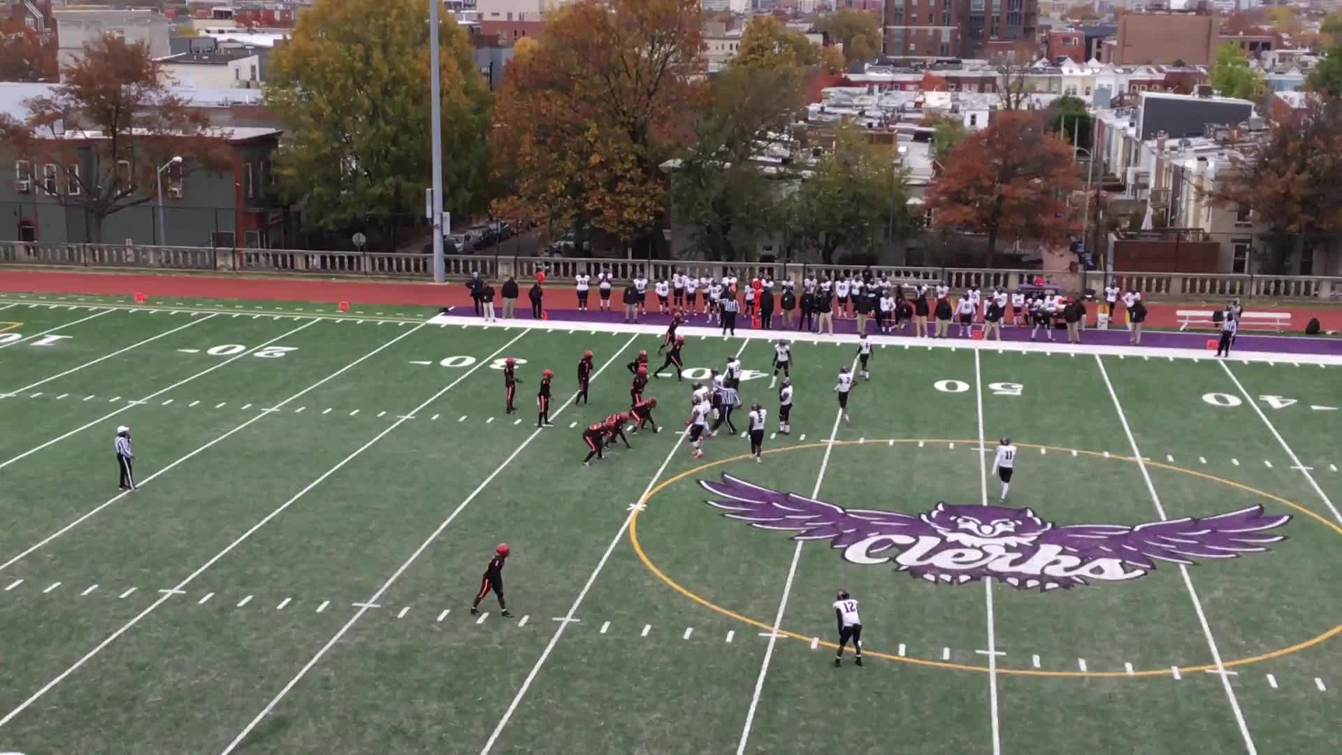 Season4 - Amari Thomas highlights - Hudl