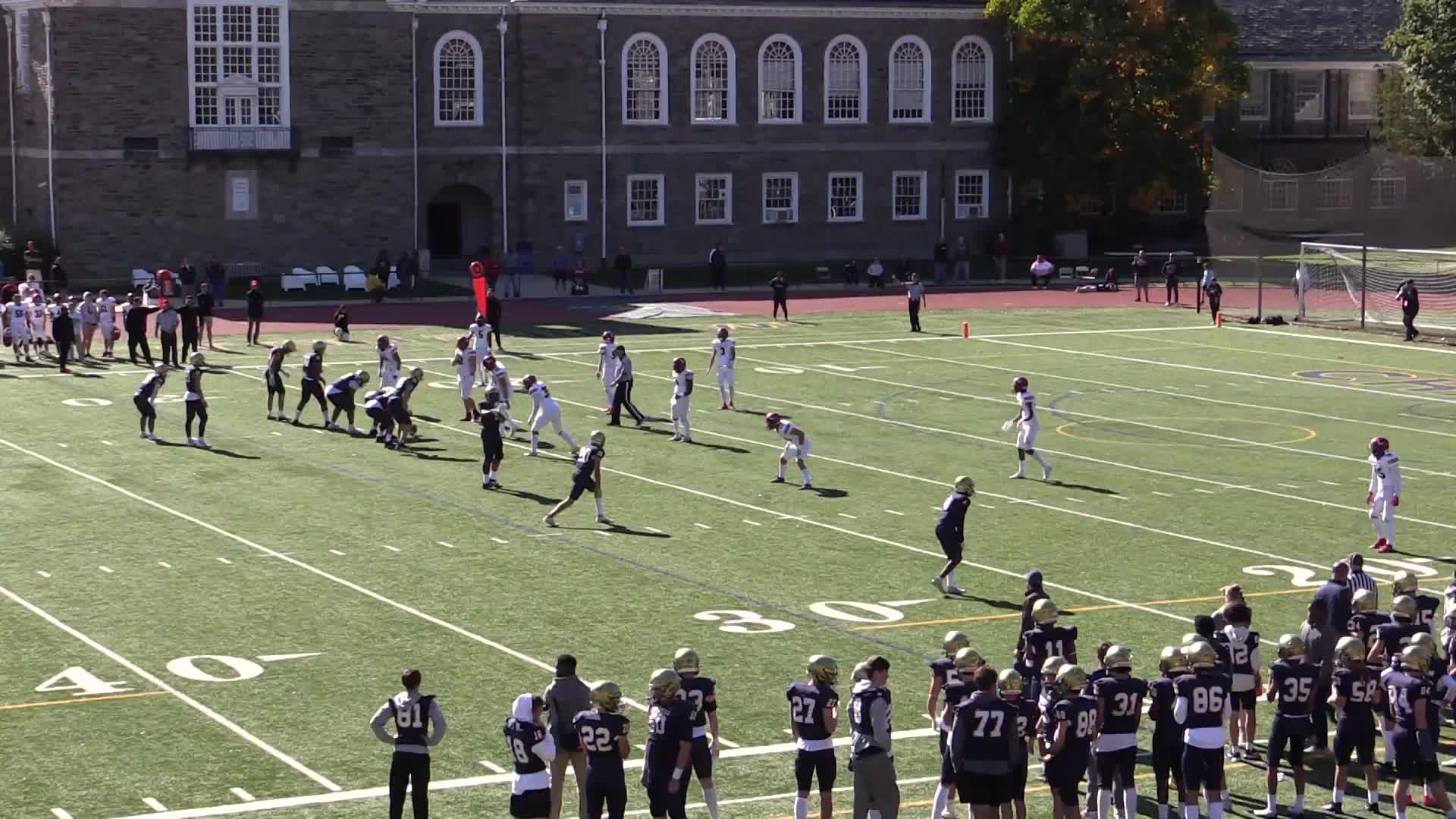 Ace Lumpris 2022 Defensive Film - Ace Lumpris highlights - Hudl