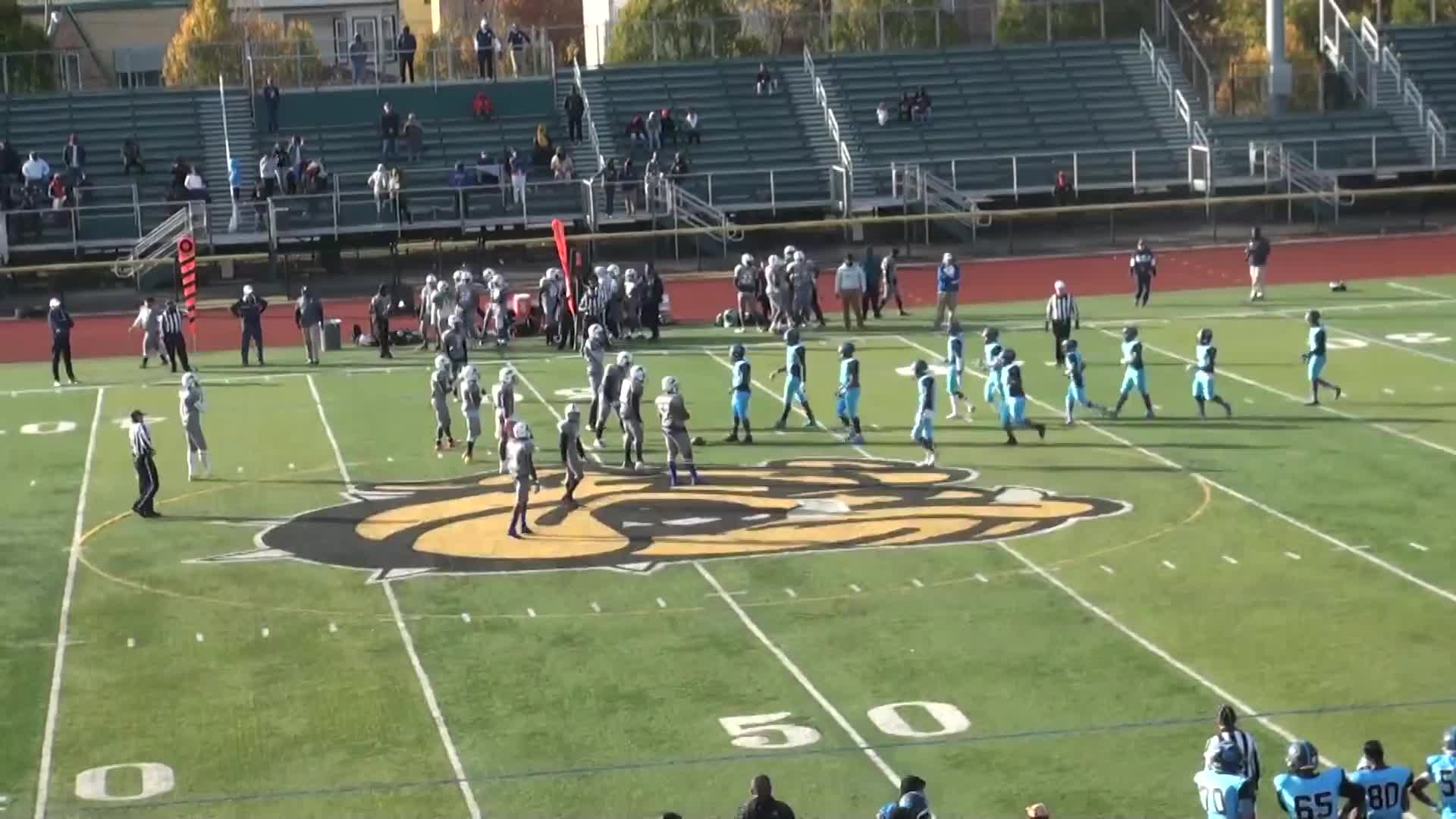 Immaculate Conception High School - nakia johnson highlights - Hudl