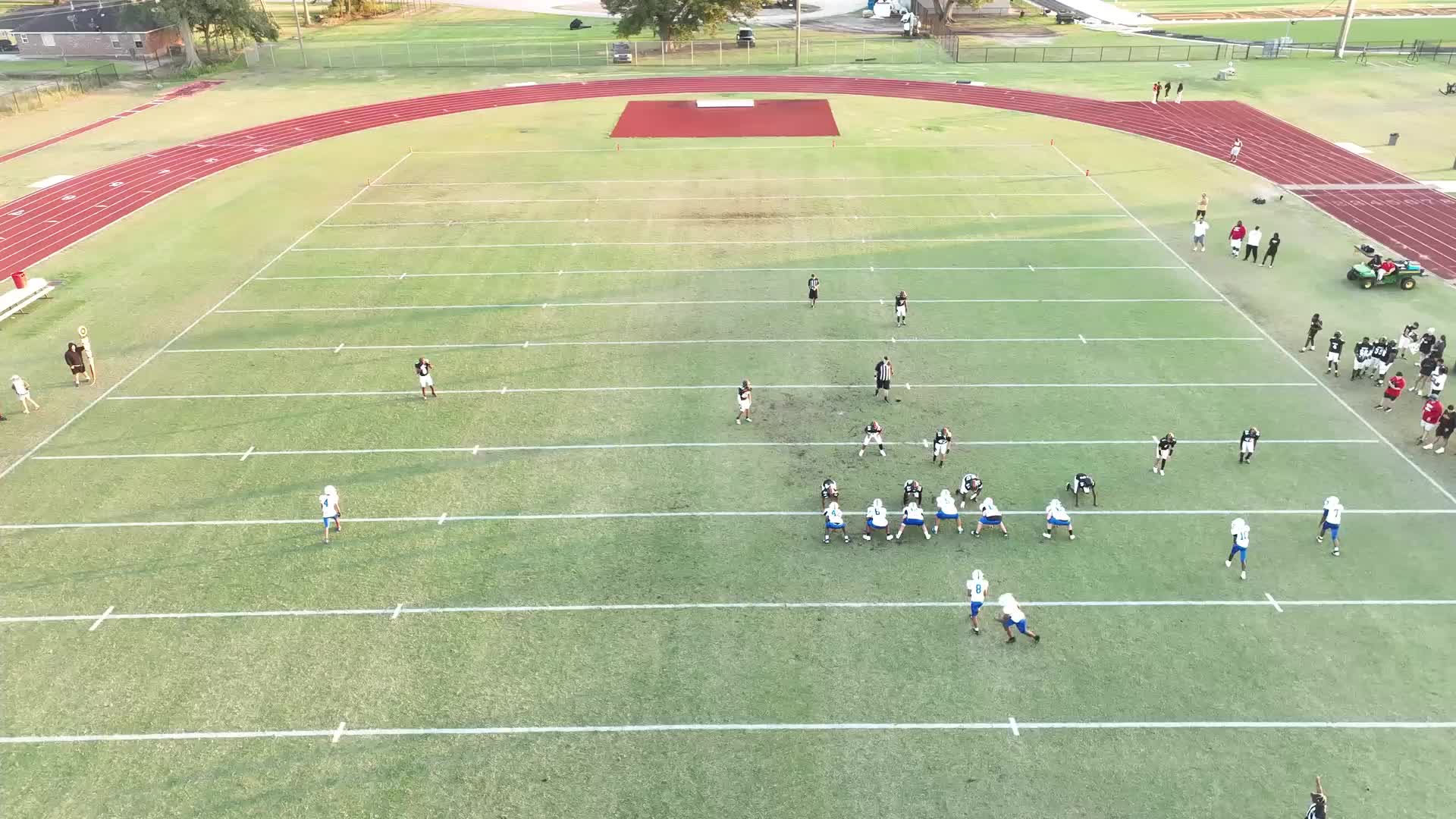 Port Allen High School - Jackson Moore highlights - Hudl