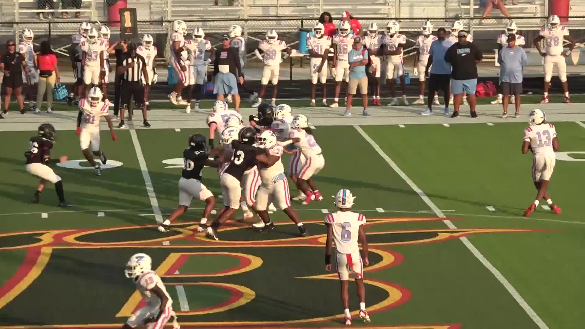 Tara High School - Jackson Moore highlights - Hudl