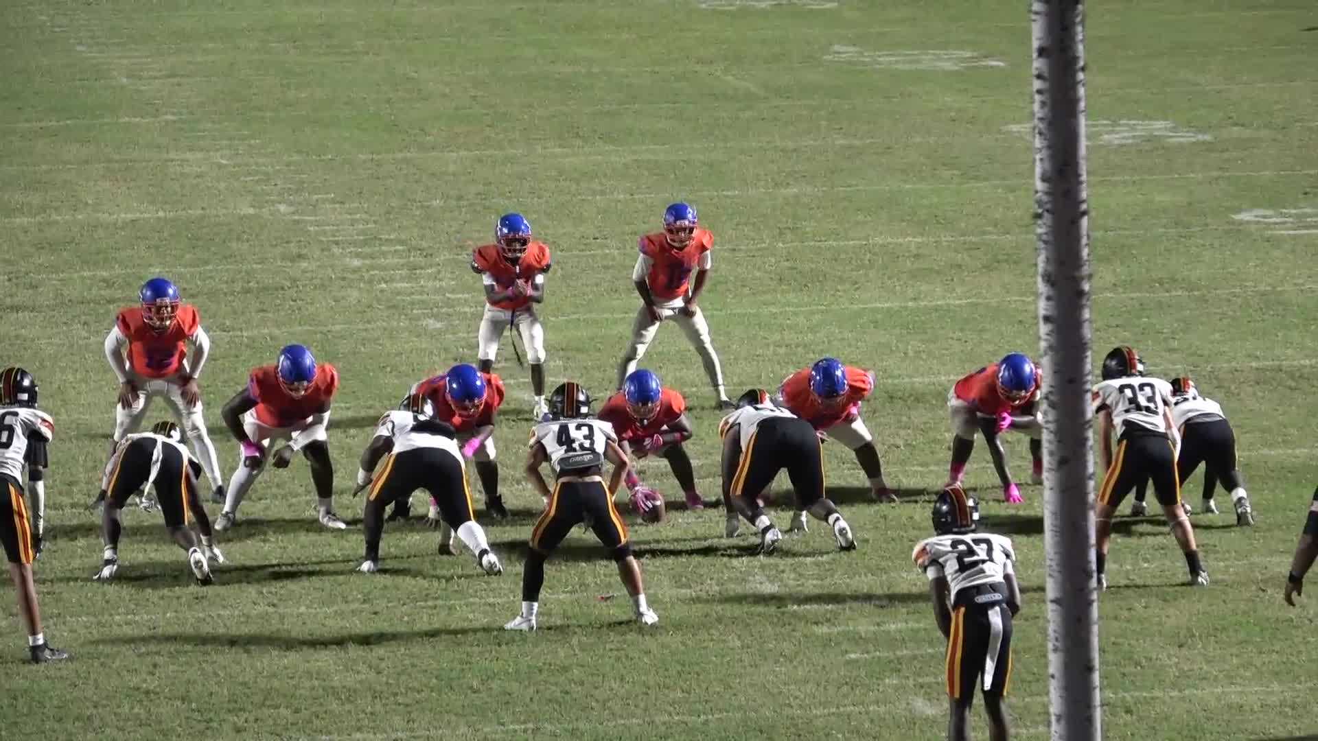 Belaire High School - Jackson Moore highlights - Hudl