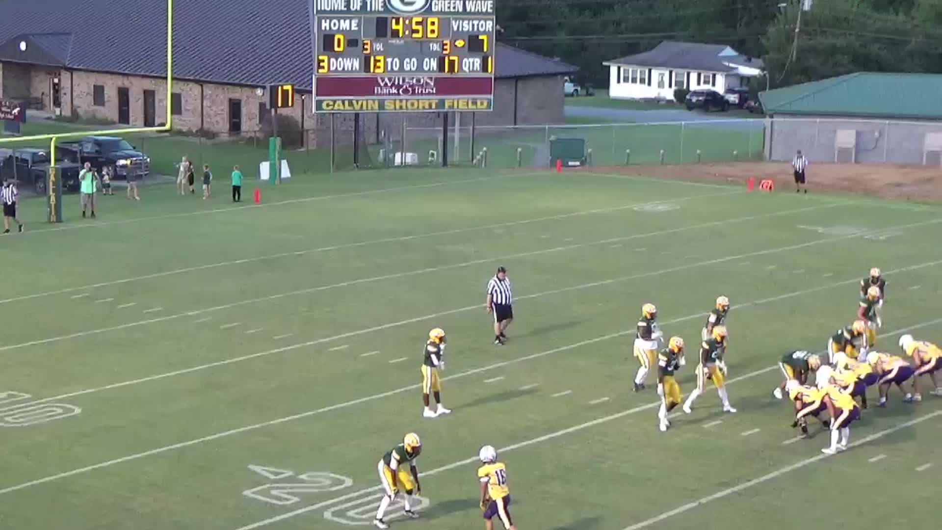 2025 Junior Year - Ben Moore highlights - Hudl