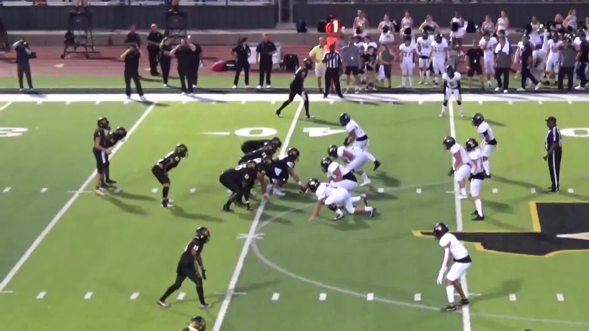 Justin Wells - Varsity 2022 - Justin Wells highlights - Hudl
