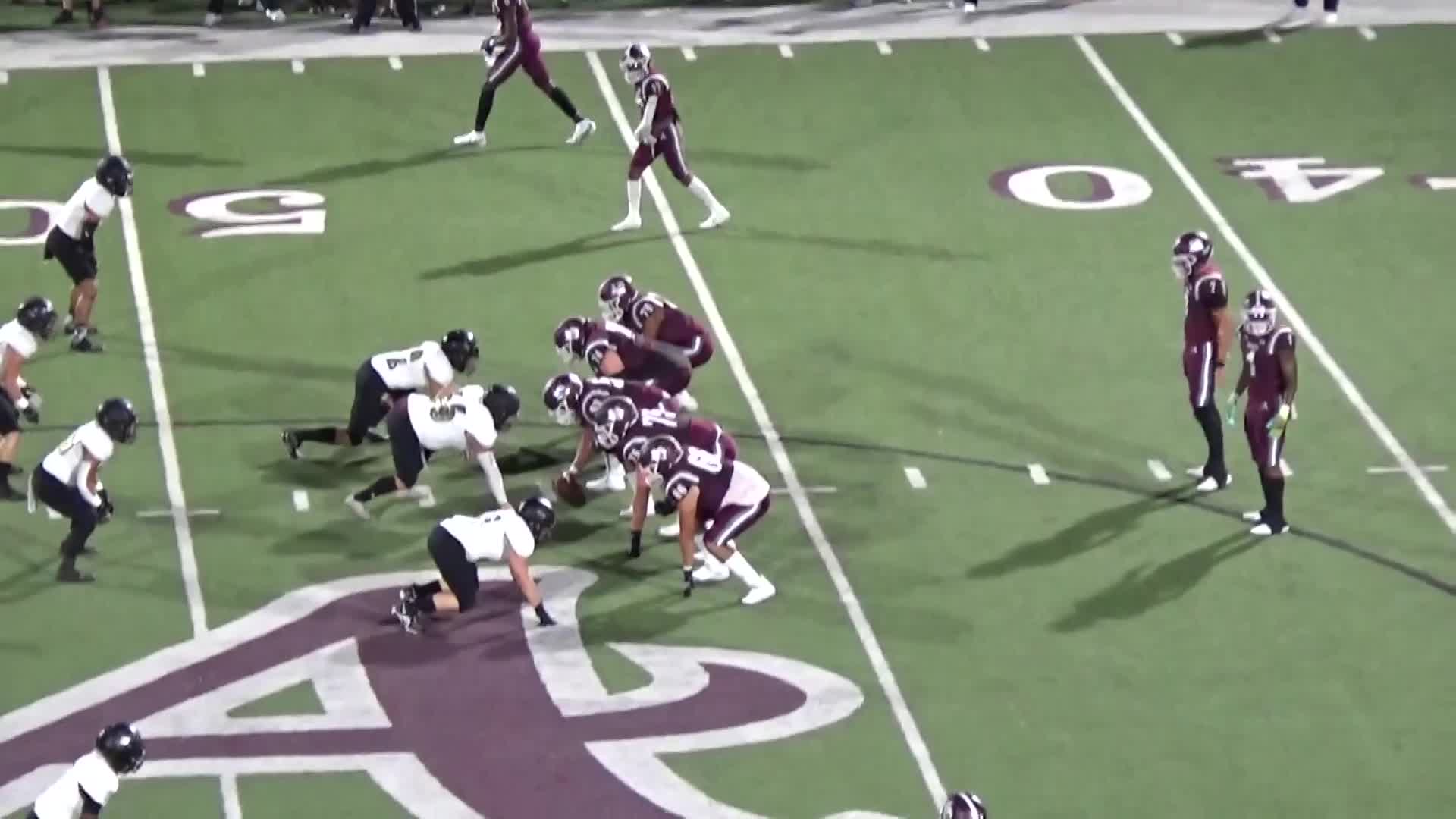 Athens High School - Justin Wells highlights - Hudl
