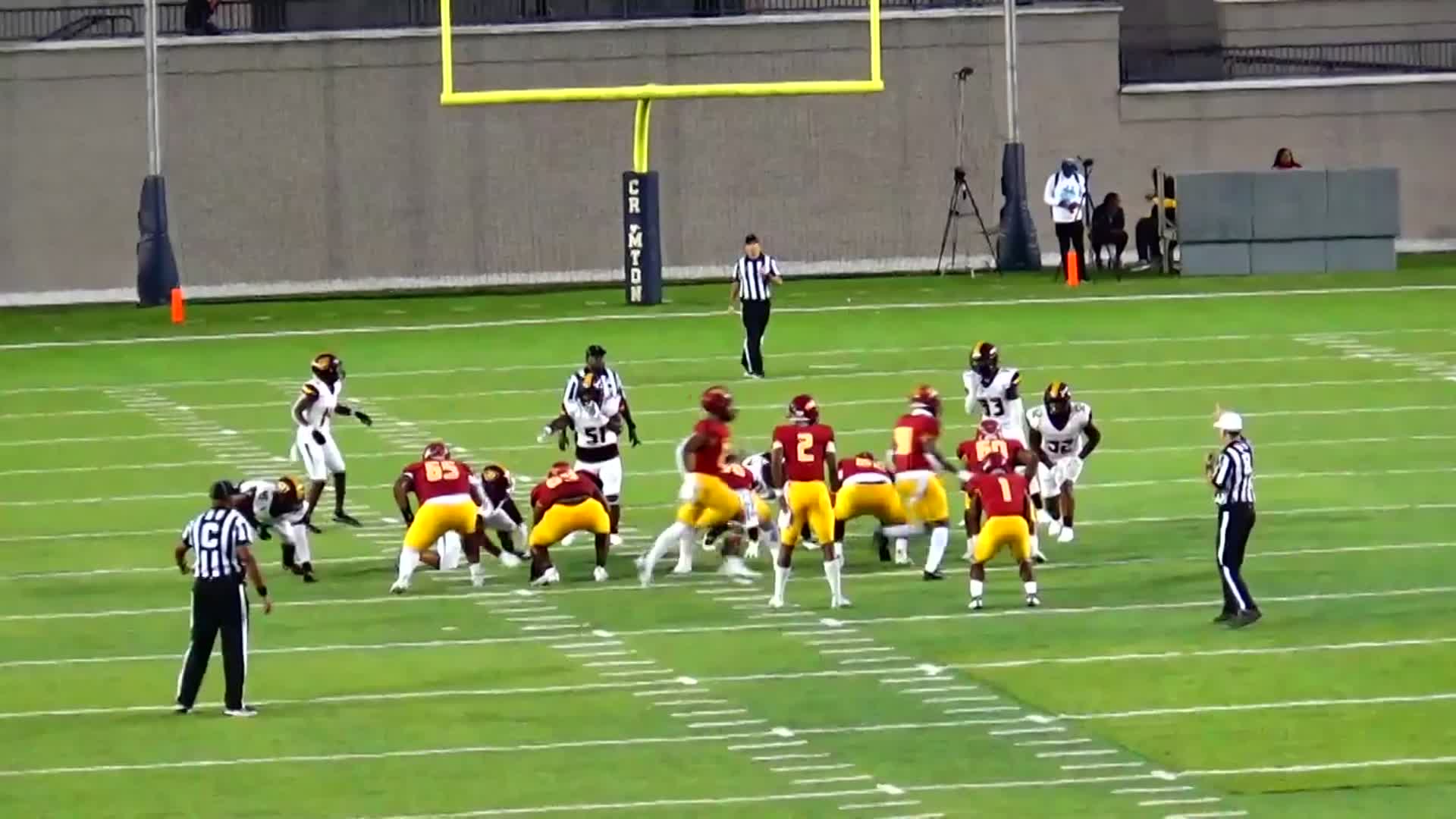 Tuskegee University - Jalil Lenore highlights - Hudl