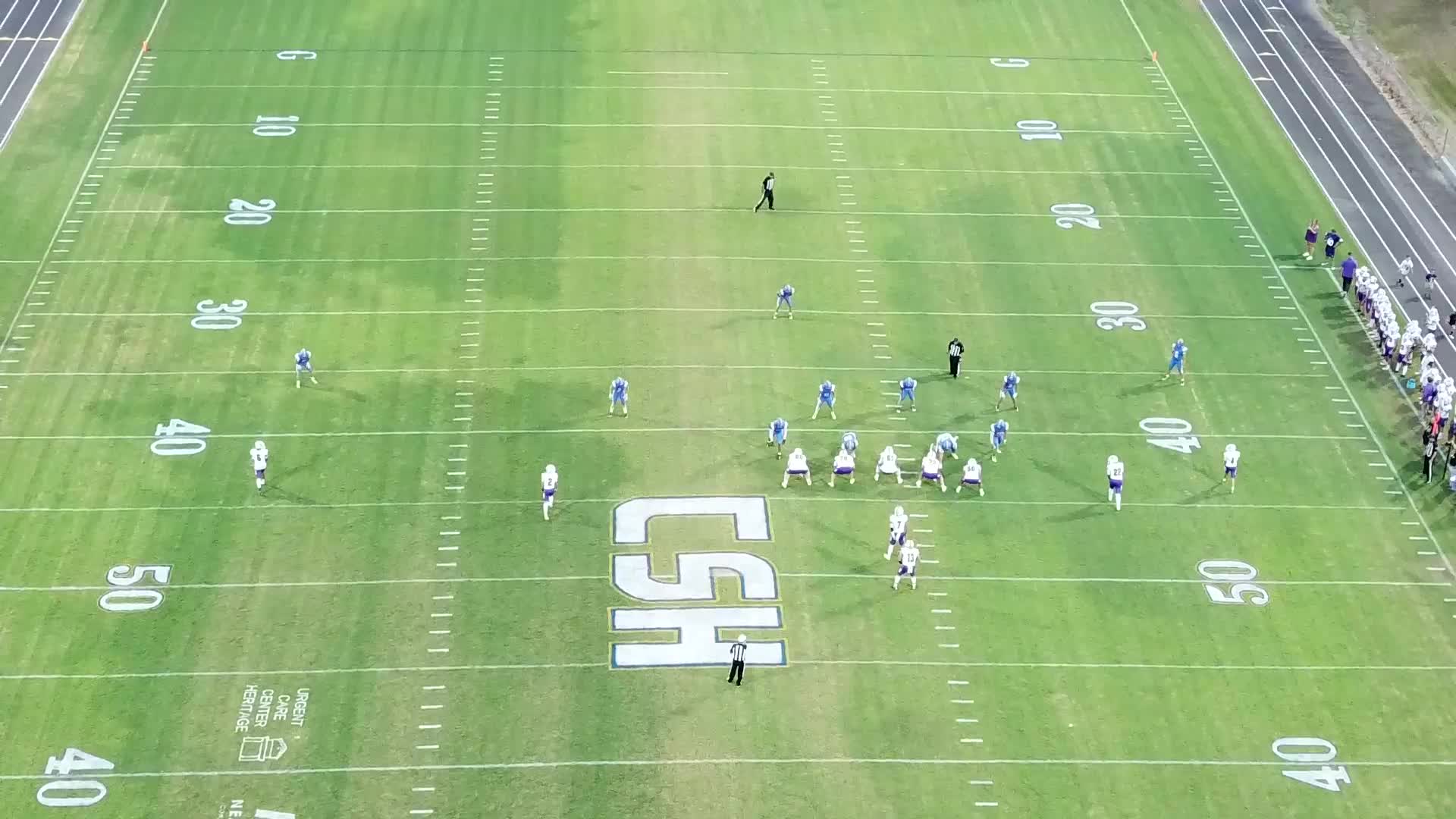 Cold Springs High School - Kaleb Self highlights - Hudl