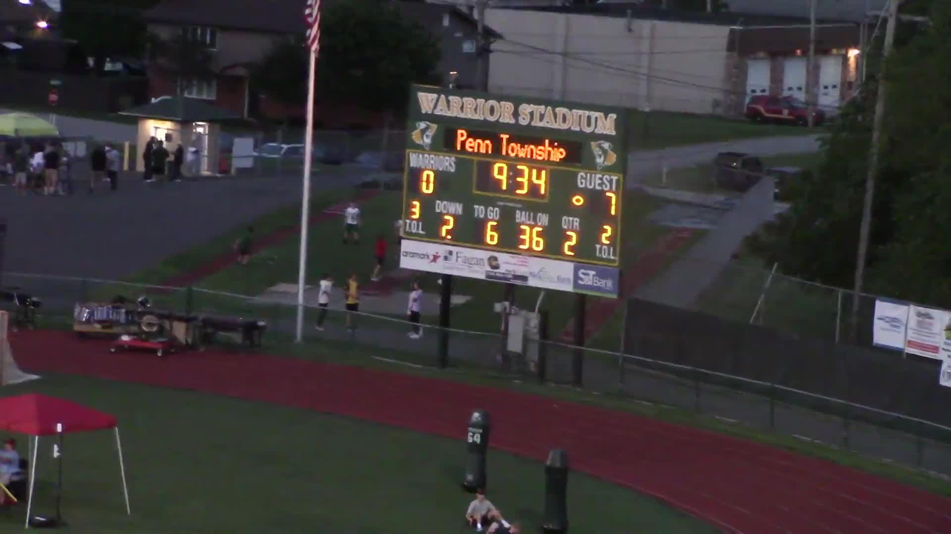 51 Joe Enick Sr. 6'3 290 C/DT - Joe Enick highlights - Hudl