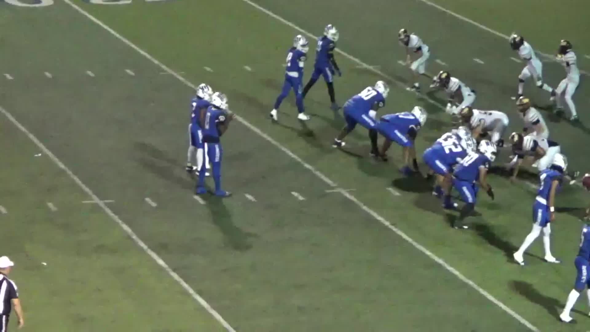 New Boston High School - Devin Gholston highlights - Hudl