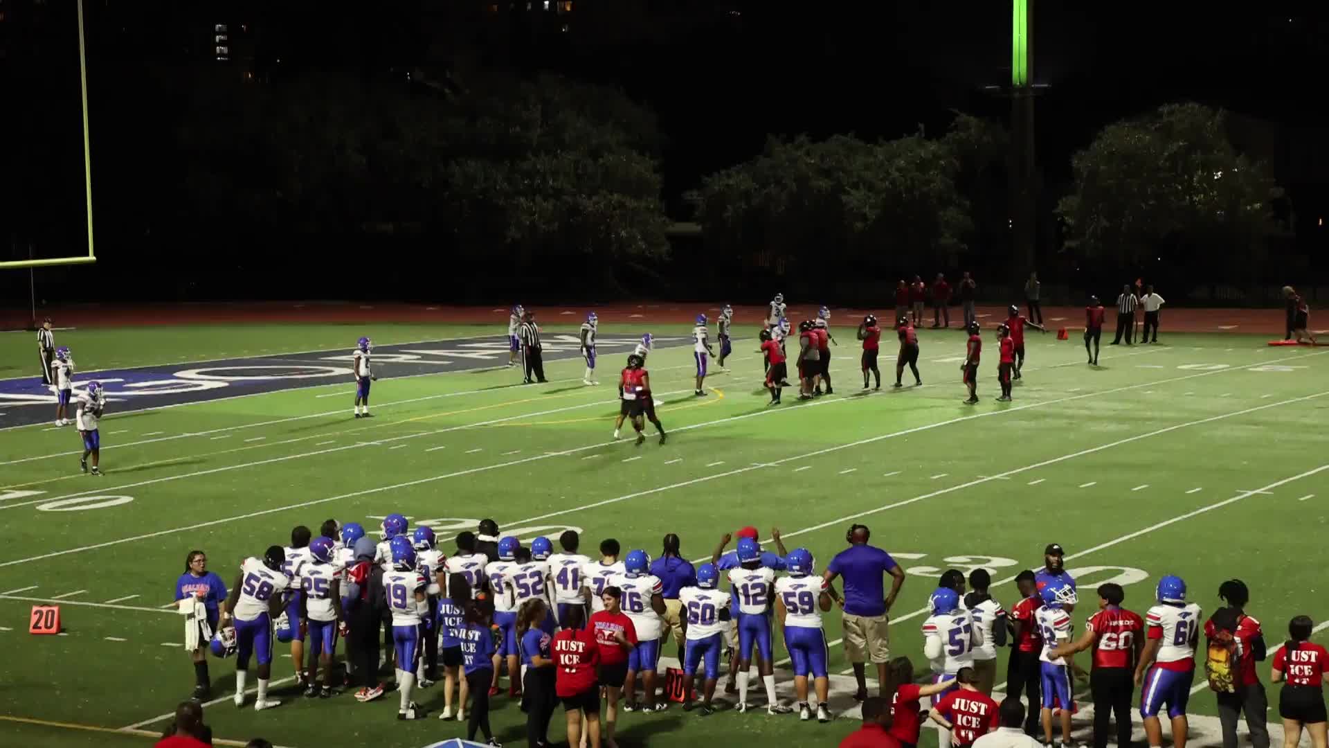 3 Game film - Mitch Joseph highlights - Hudl