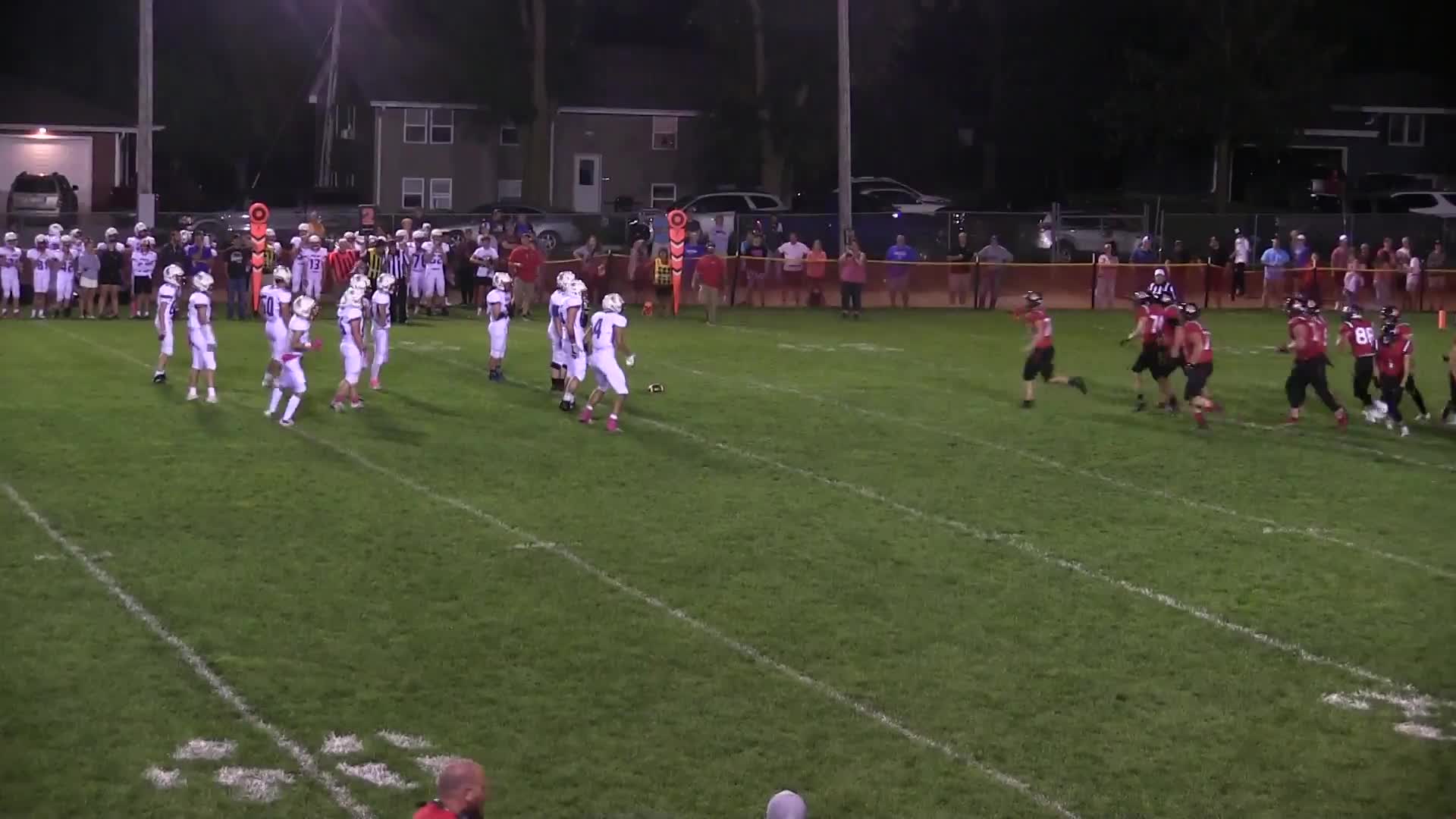 St. Clair High School - Levi Hahn highlights - Hudl