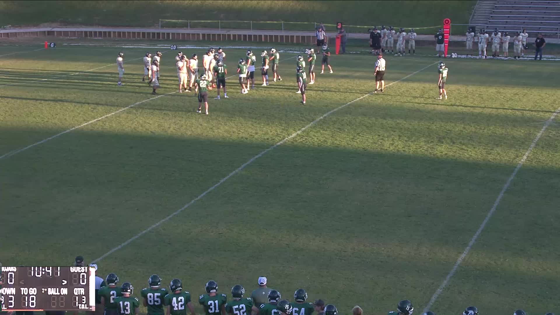 Perry County High School - Collinwood High highlights - Hudl