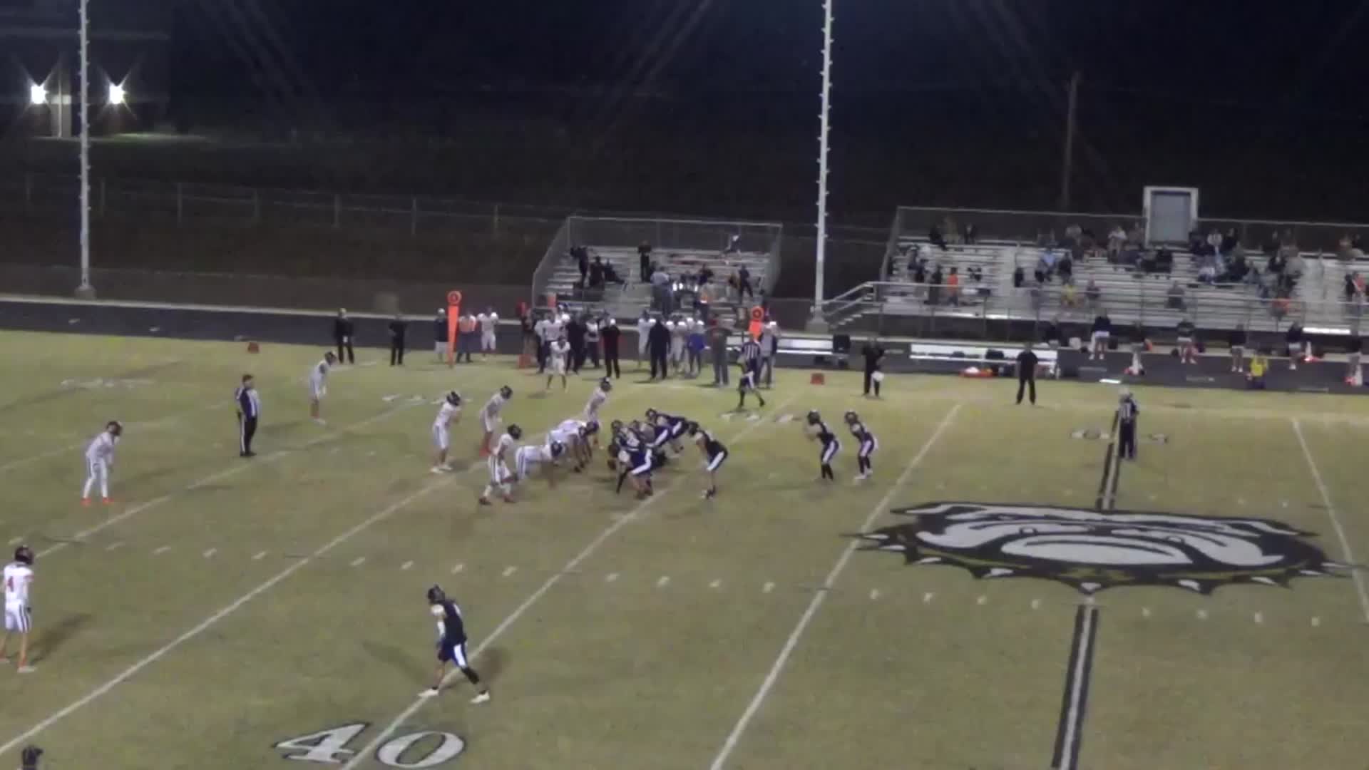Alvord High School - Dallas Peavey highlights - Hudl