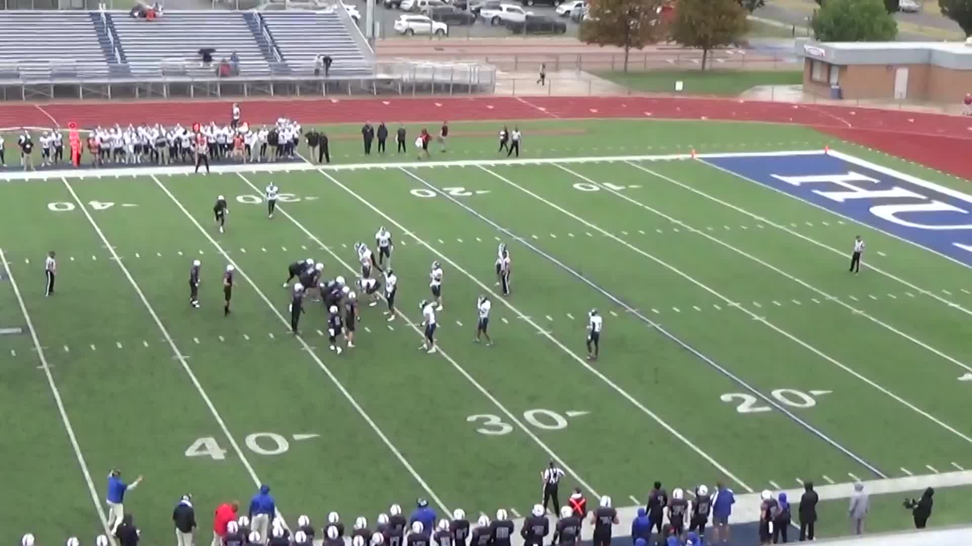 Week 1-3 Highlights - Kevontey Fowler highlights - Hudl