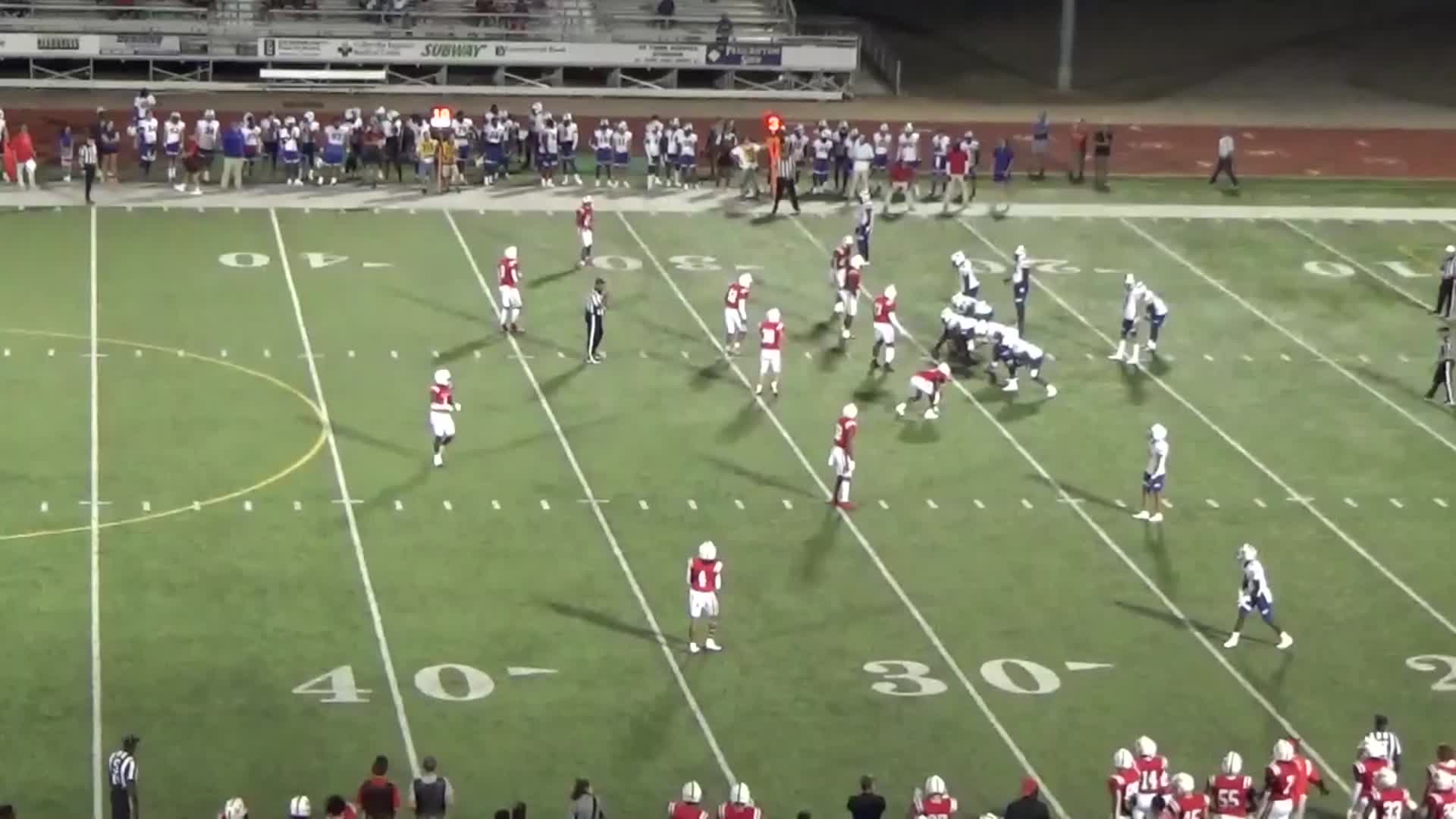 d - Dylan Laible highlights - Hudl