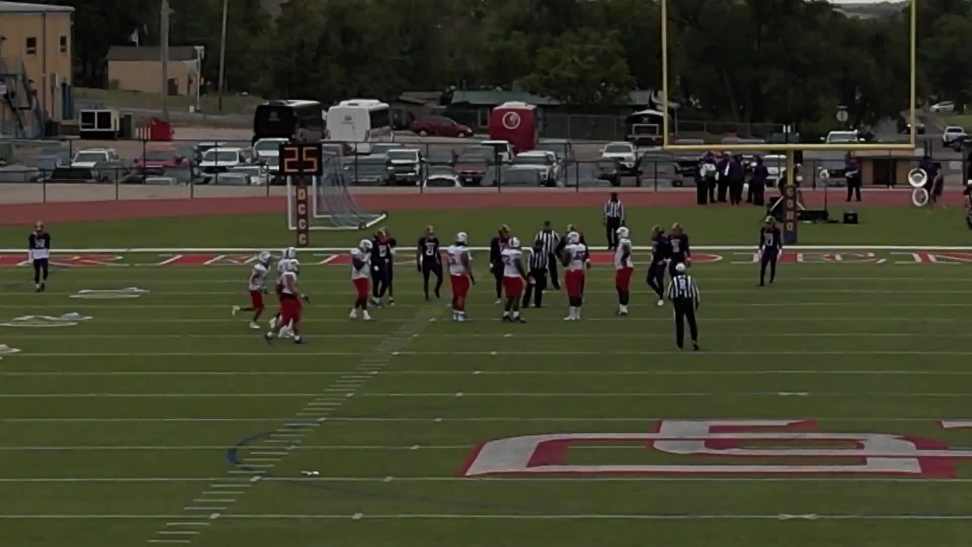 Mid Season 3 Game Cut Up ( 4-6 ) - J'onre Reed highlights - Hudl