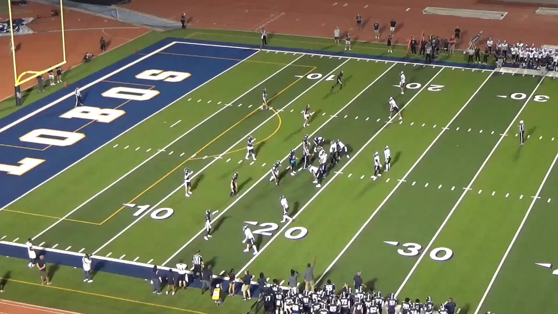Full Season Highlights - Luke Watkins highlights - Hudl