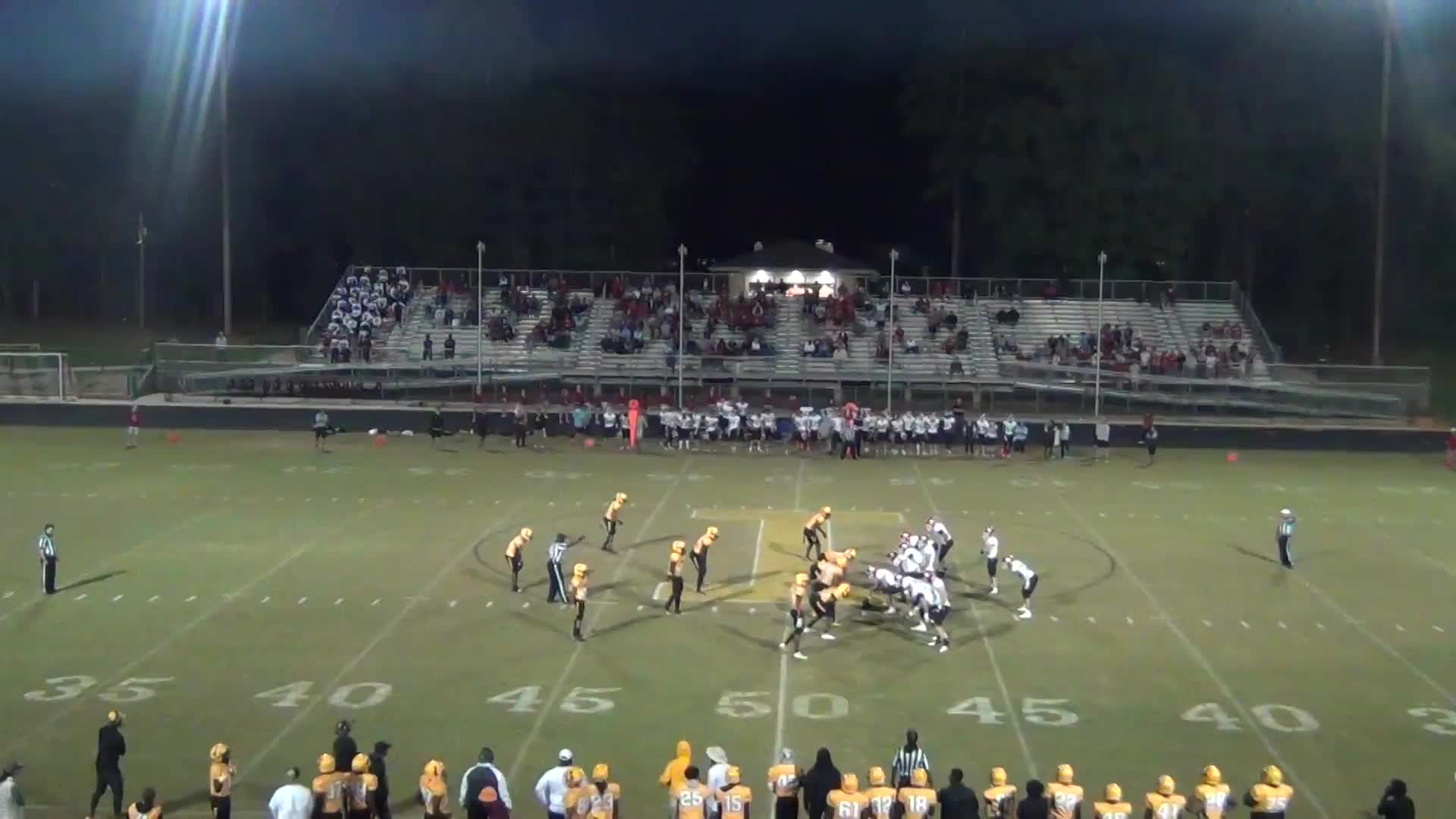 season highlights - KADEN THOMAS highlights - Hudl