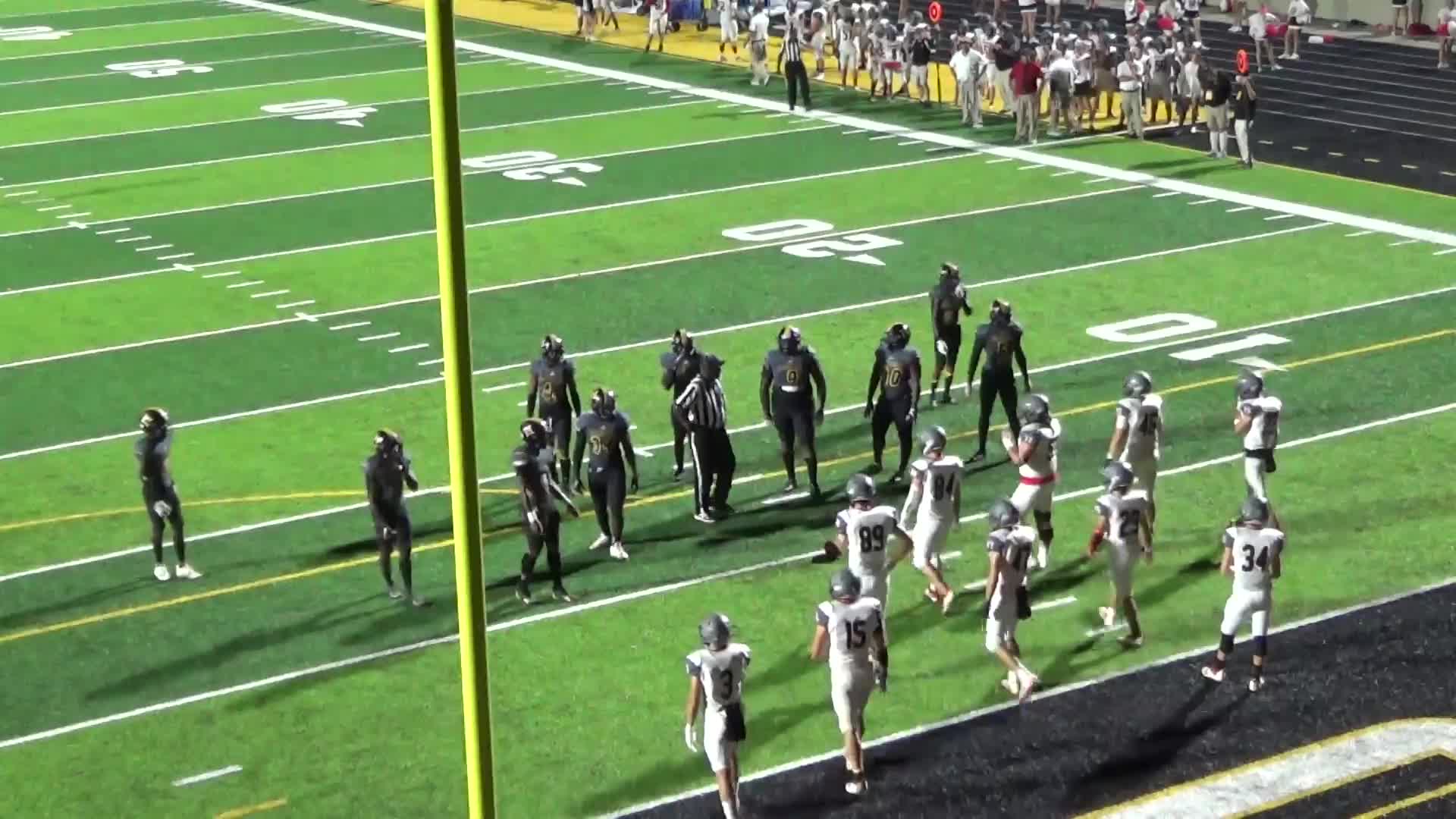 #33 Jamond Jones Sr/RB - Jamond Jones highlights - Hudl