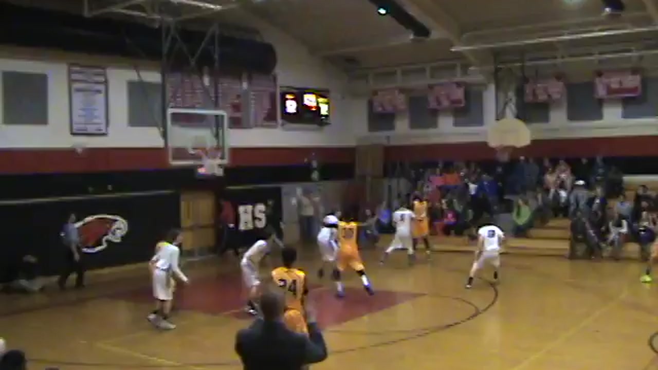 vs. Bohemia Manor High School - KYAIR Cook highlights - Hudl