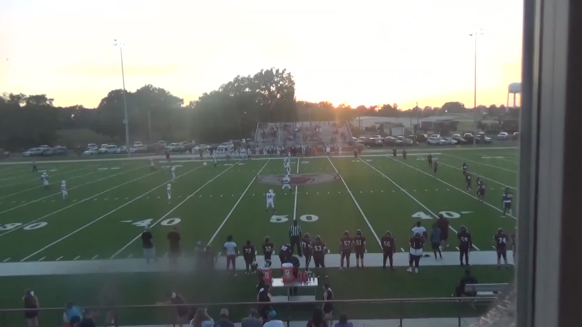 Kickoff Return - Anthony Pendleton highlights - Hudl