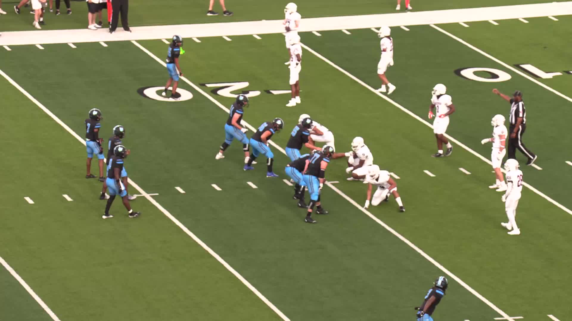 Rock Hill High School - Jaylon Dodson-Walker highlights - Hudl