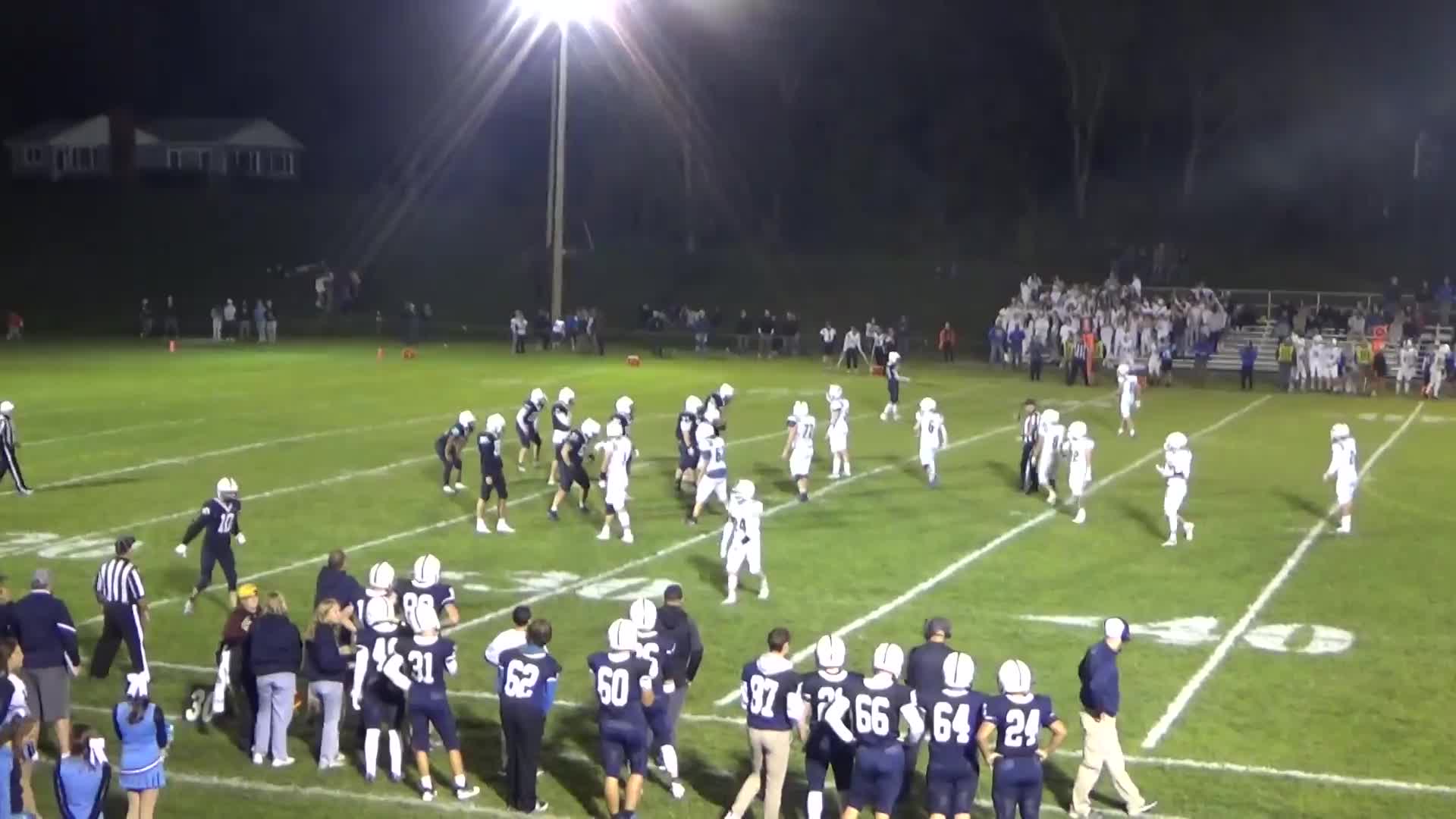 Ben Buxa Senior Season Offense - Ben Buxa highlights - Hudl