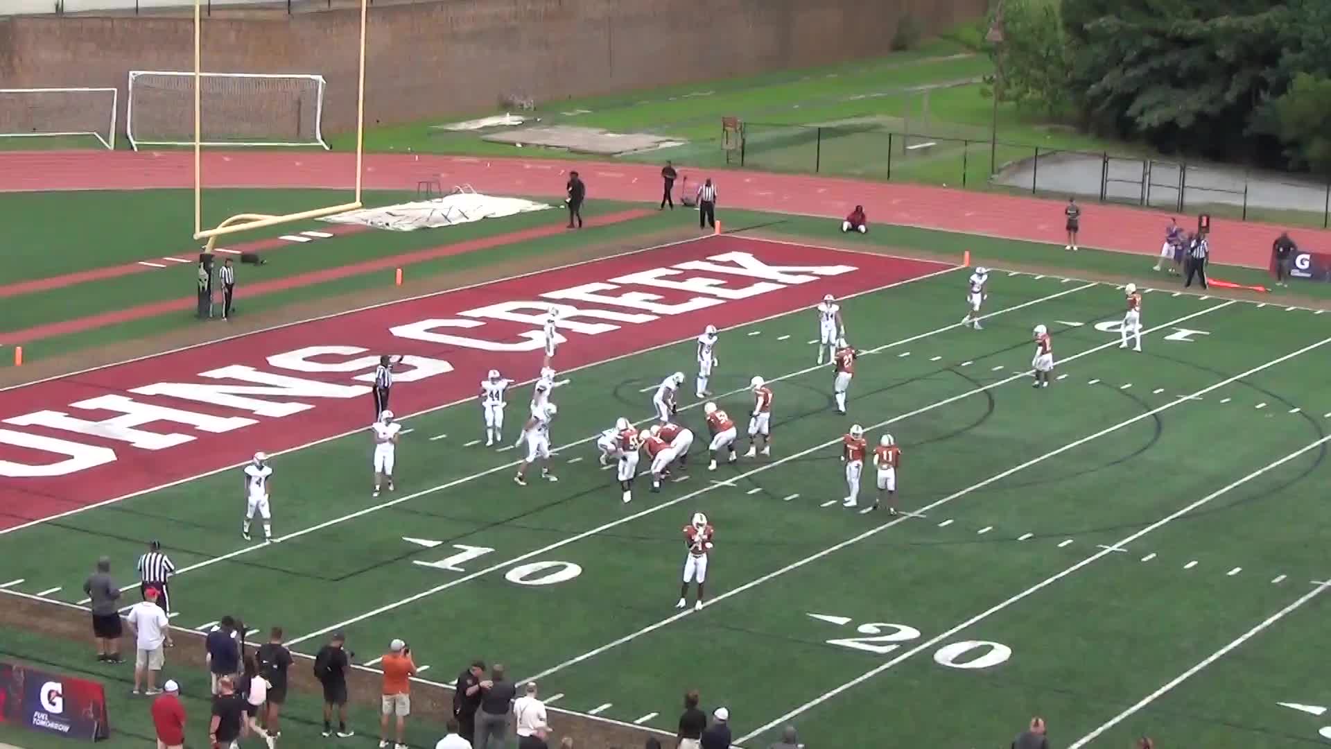 Cherokee Bluff High School - TJ Murray highlights - Hudl